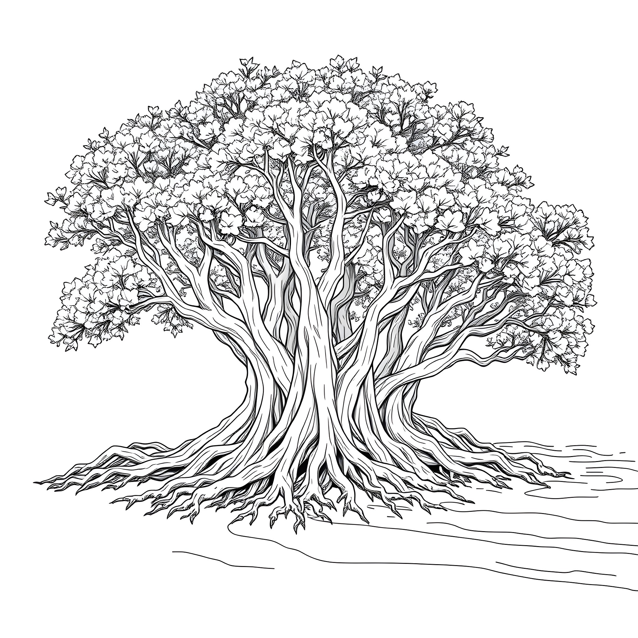4 Best Mangrove Coloring Pages (Free Printable PDFs)