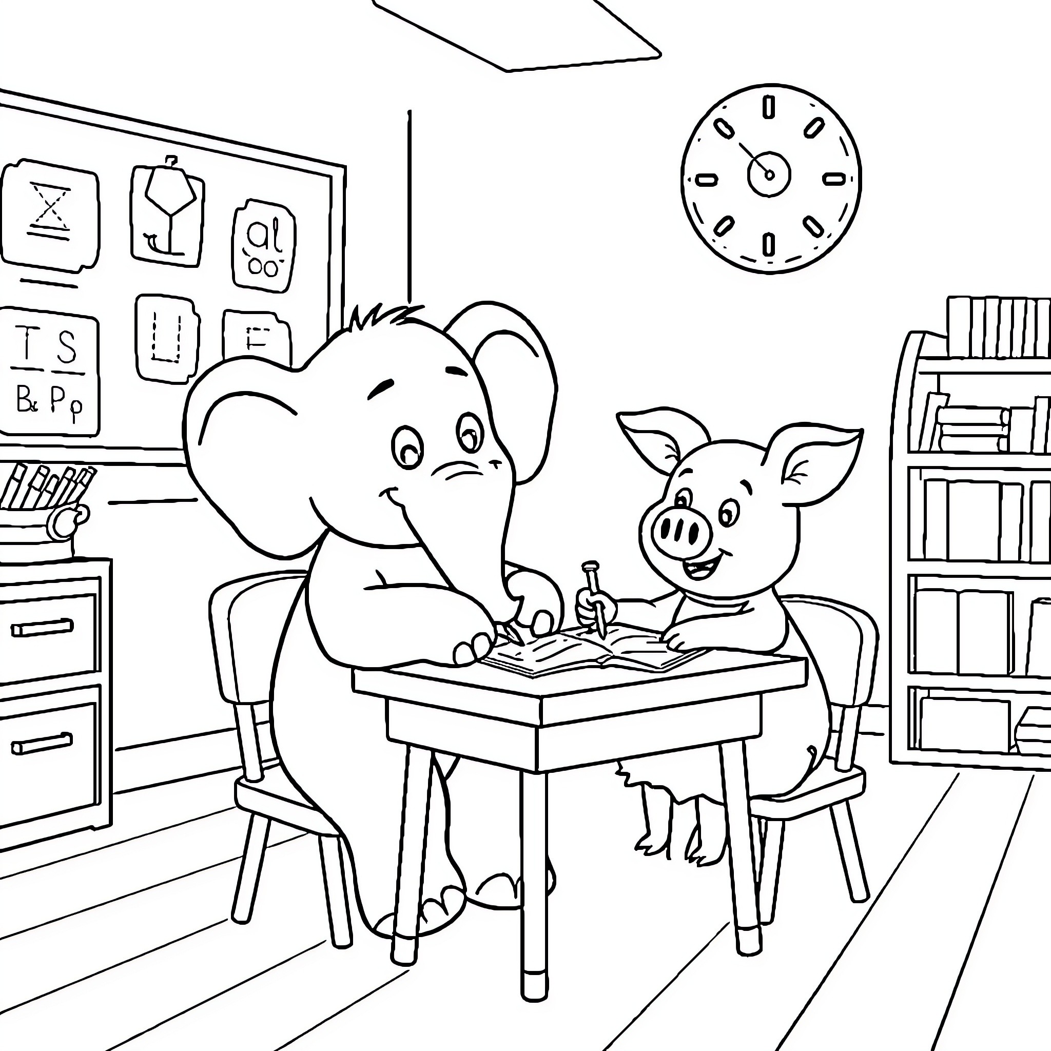 Best Colt Coloring Pages (Free Printable PDF)