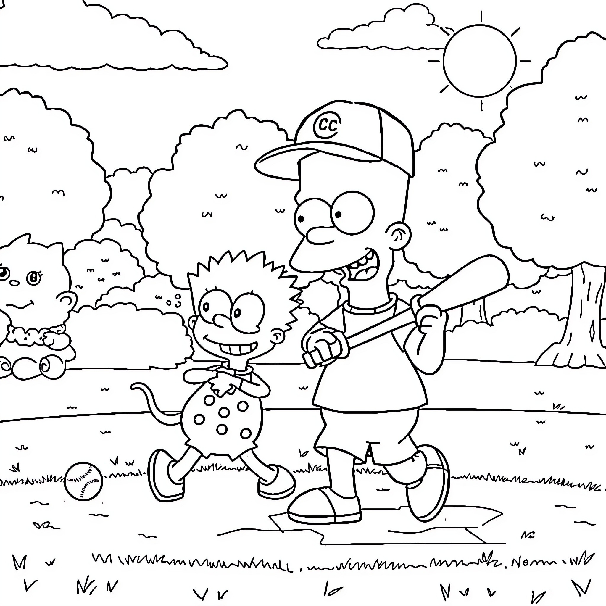 Best Human Evolution Coloring Pages (Free Printable PDF)