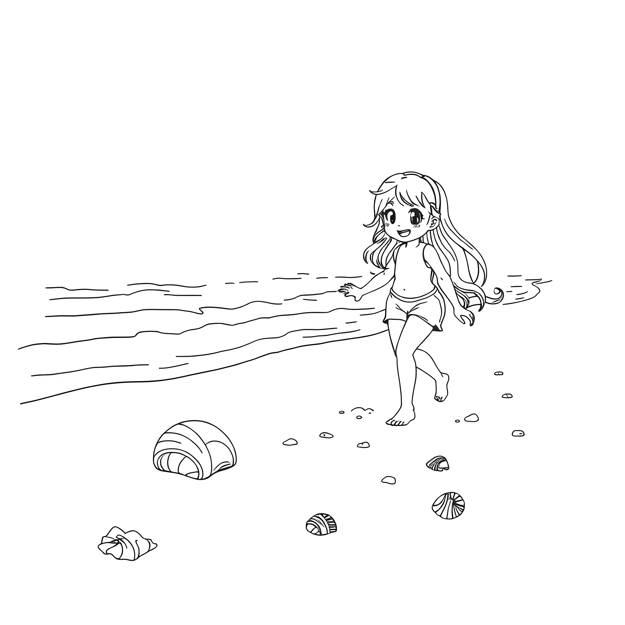 Best Multi Nanairo Coloring Pages (Free Printable PDF)