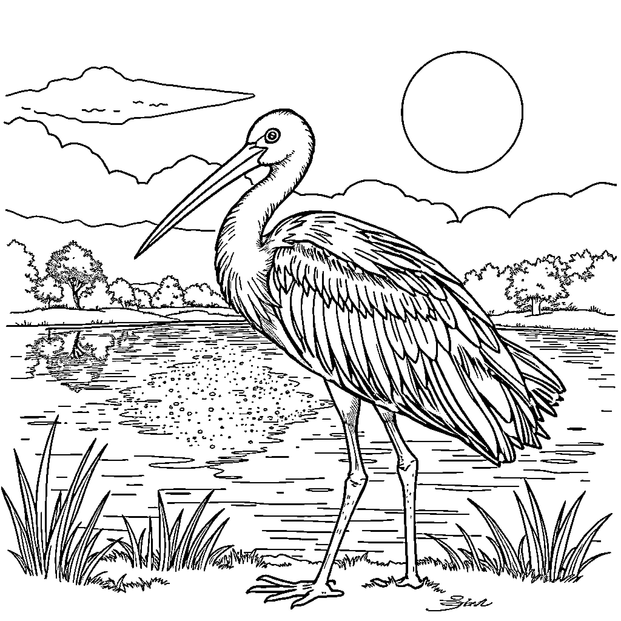 Best Lizzie Orley Coloring Pages (Free Printable PDF)