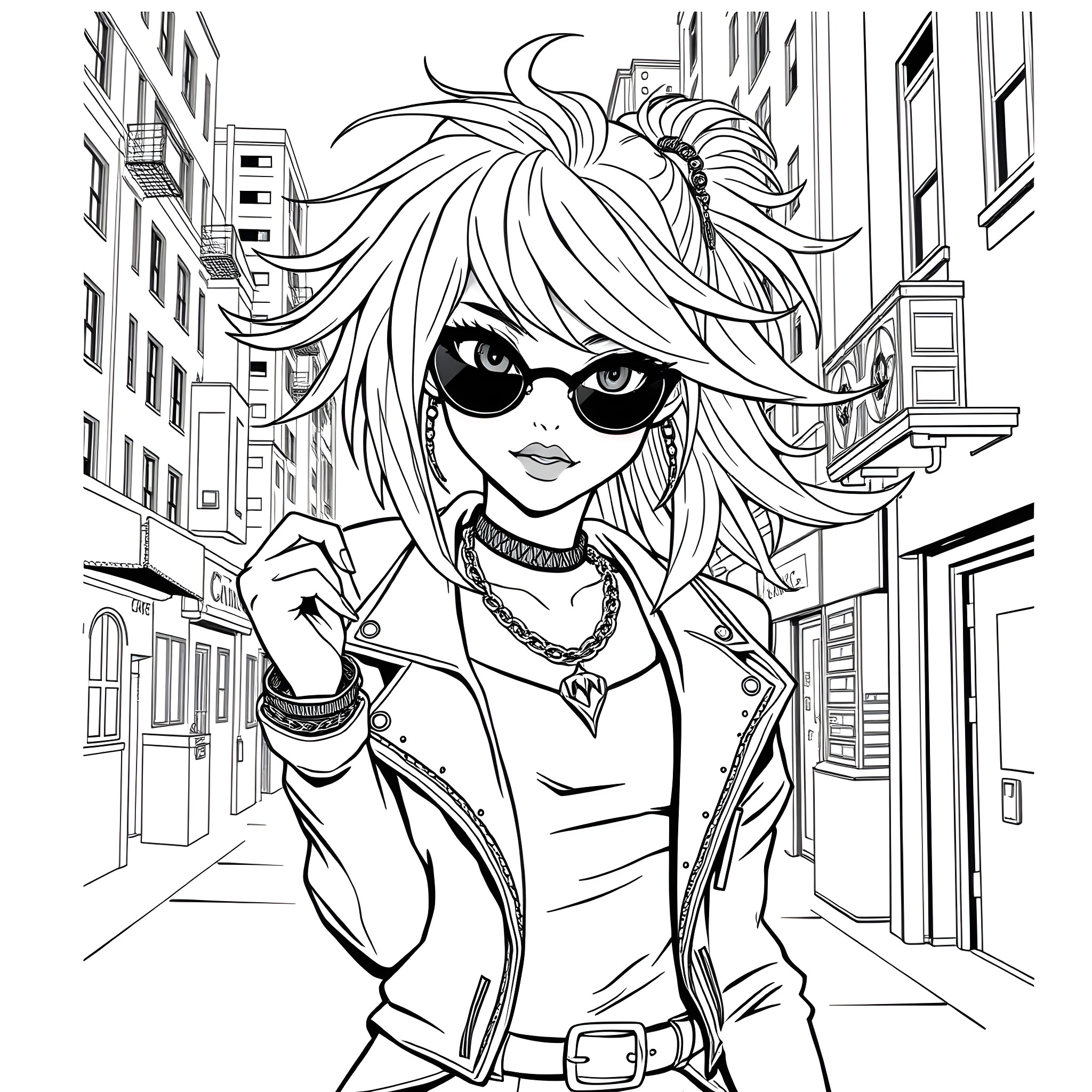 1 Best Medea Coloring Pages (Free Printable PDFs)