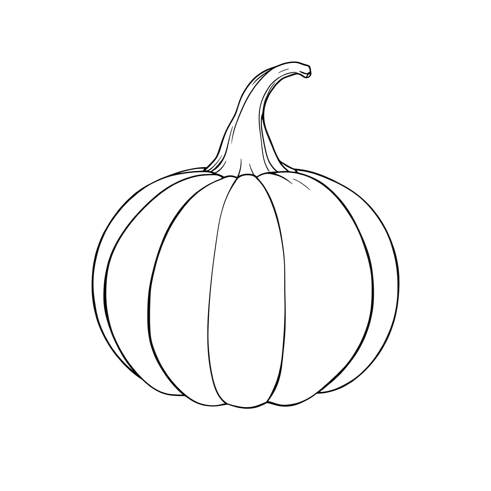 Best Gourd Coloring Pages (Free Printable PDF)