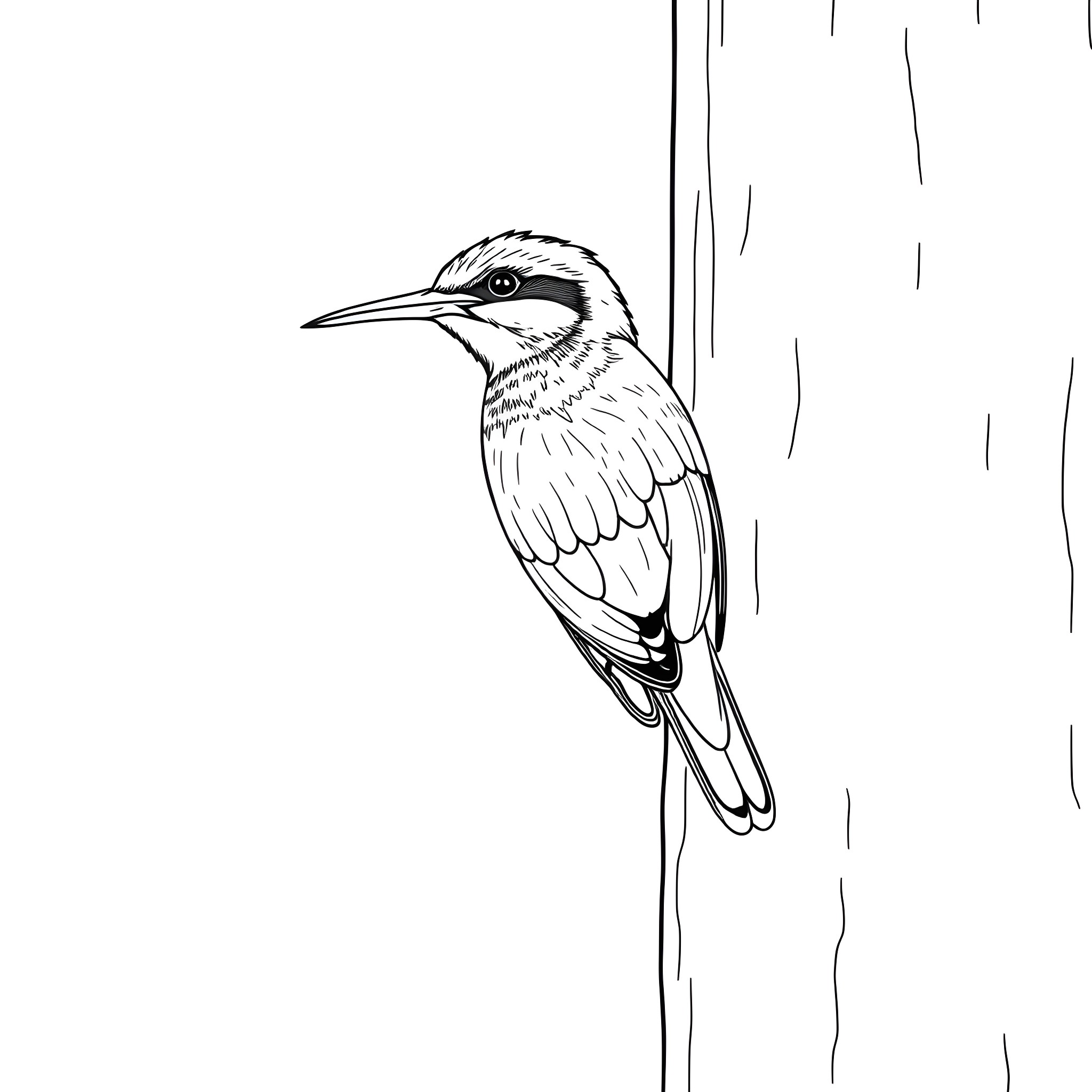 16 Best Bee Eater Coloring Pages (Free Printable PDFs)