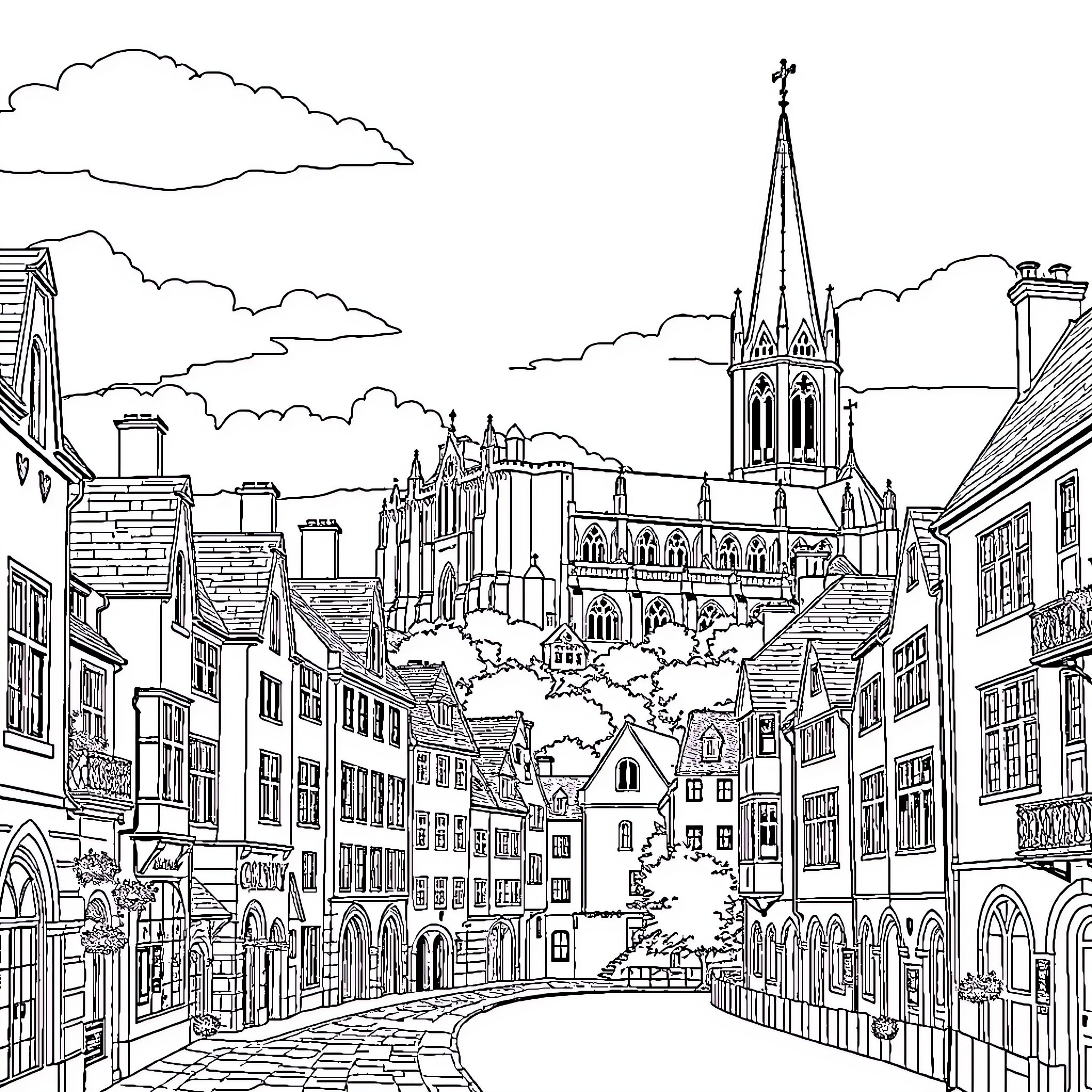 Best Chichester Coloring Pages (Free Printable PDF)
