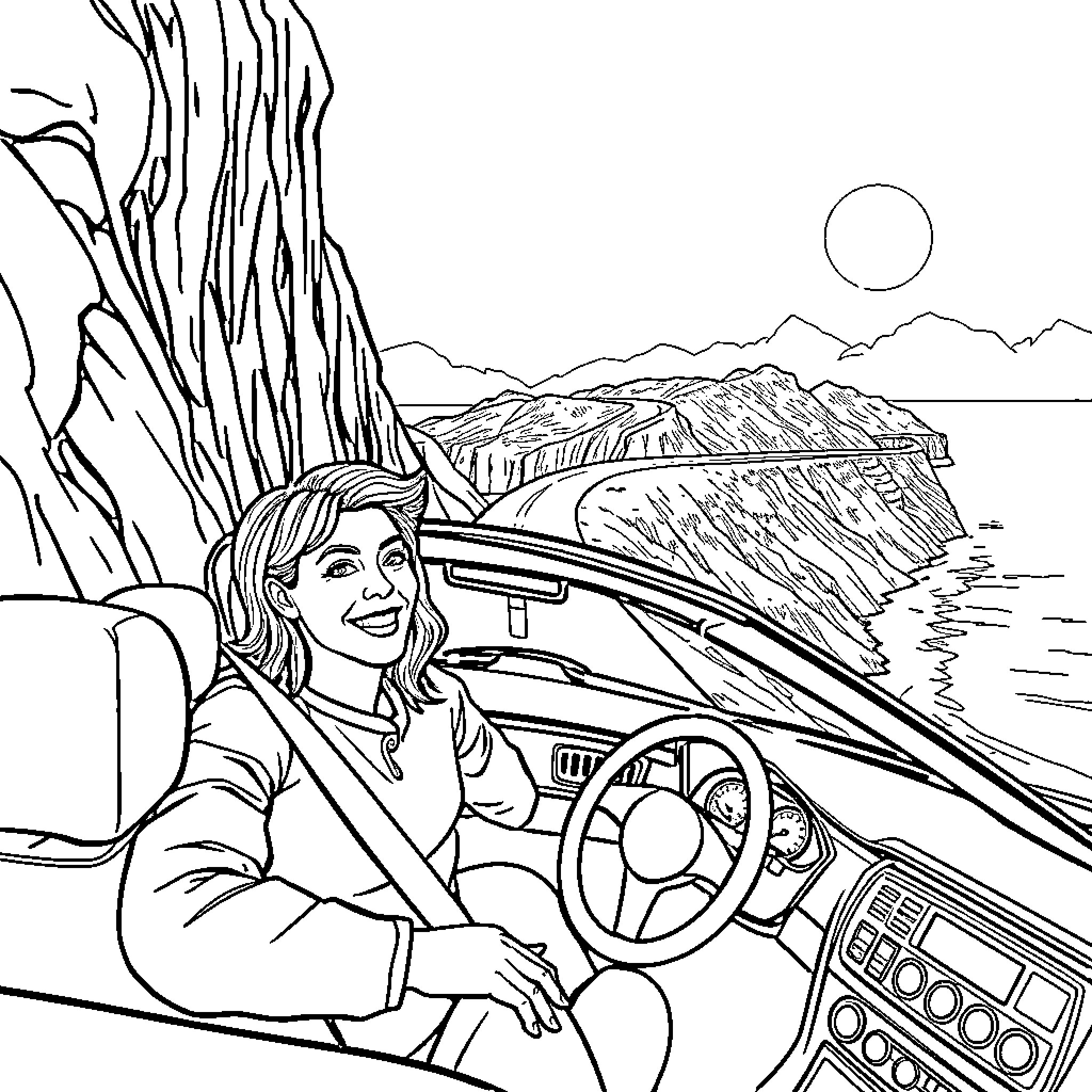 Best Kelly Ripa Coloring Pages (Free Printable PDF)