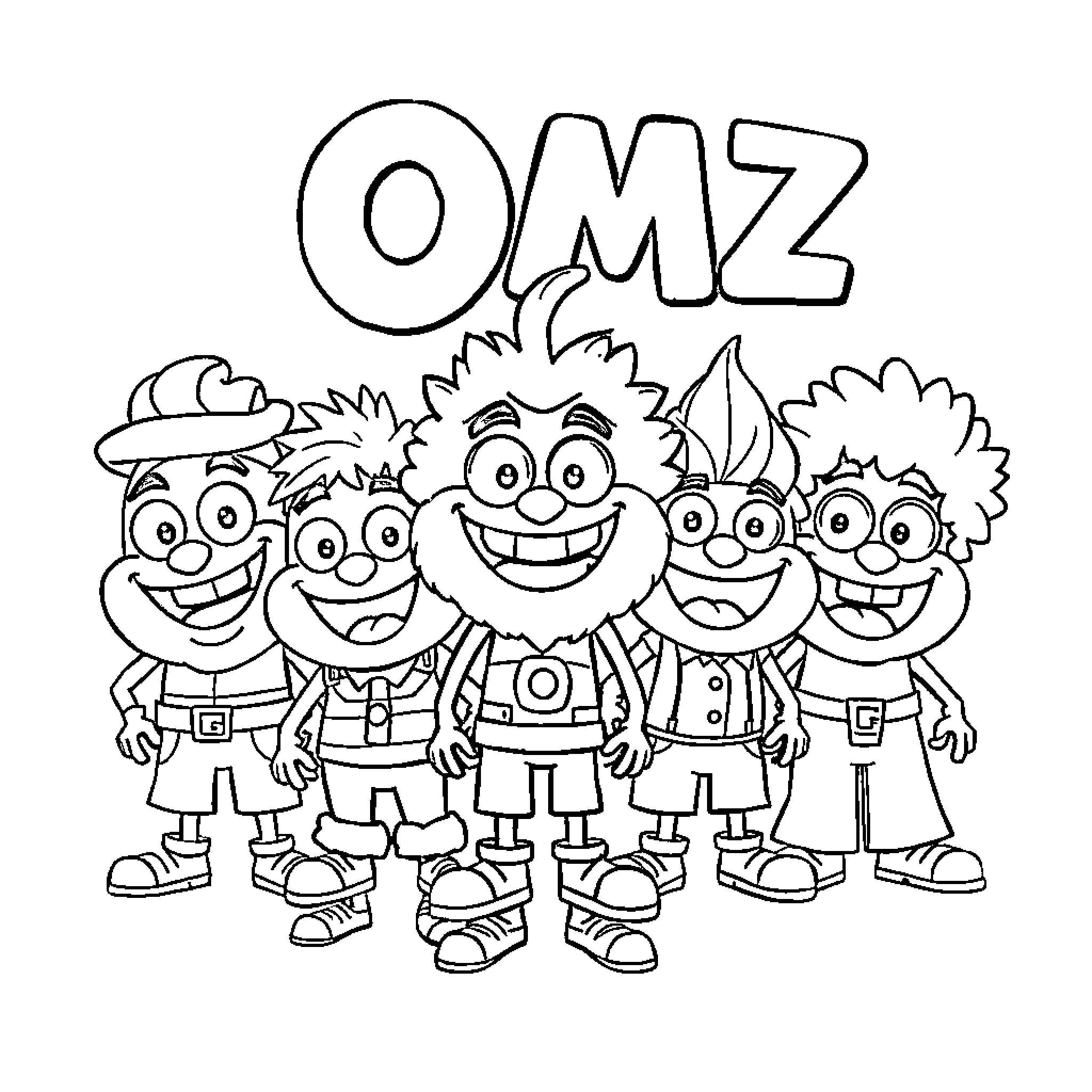 Best Smooth Coloring Pages (Free Printable PDF)