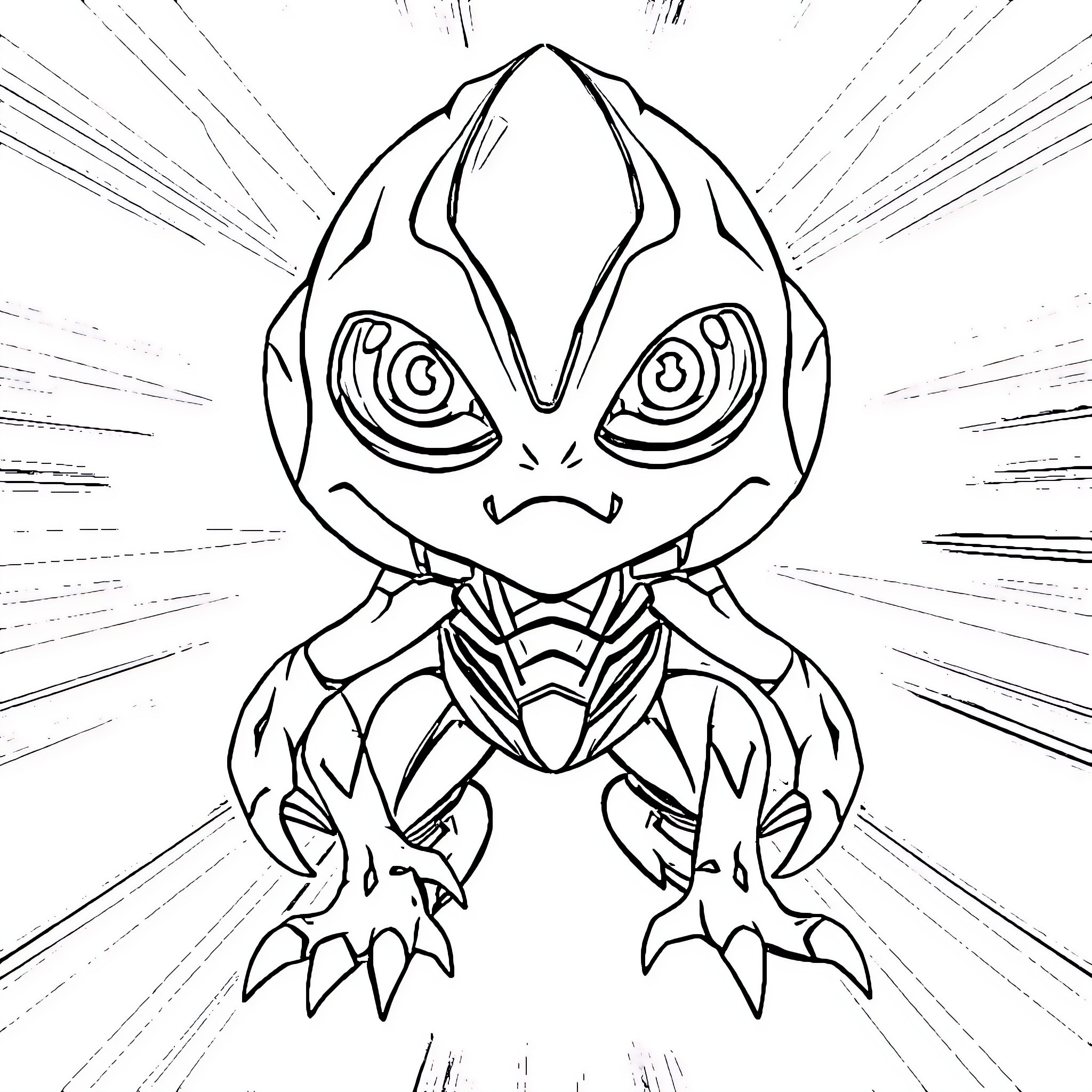 Best Astrobot Coloring Pages (Free Printable PDF)