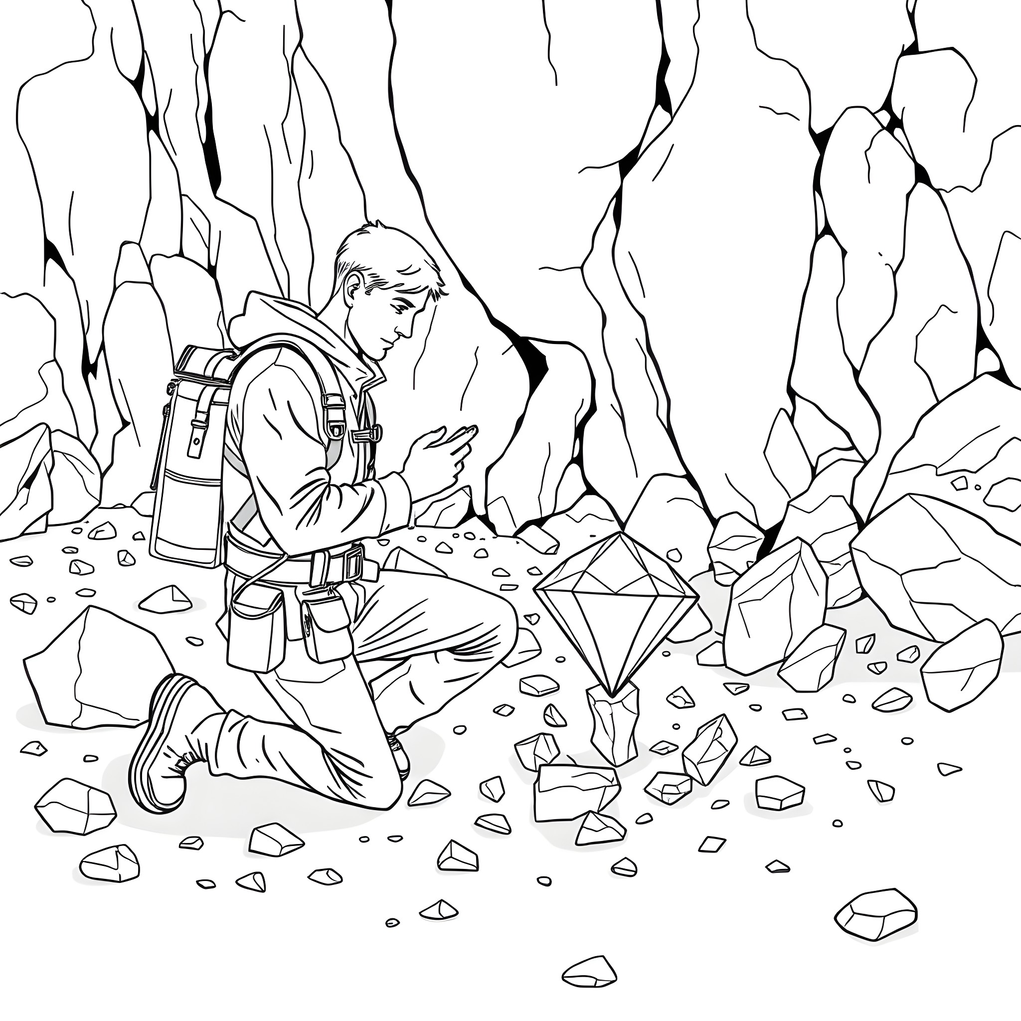 Best Engineering Team Coloring Pages (Free Printable PDF)