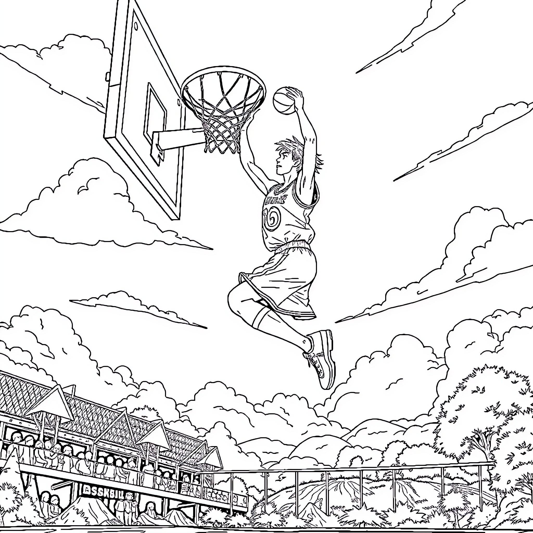 Best Fiber Optic Cable Coloring Pages (Free Printable PDF)