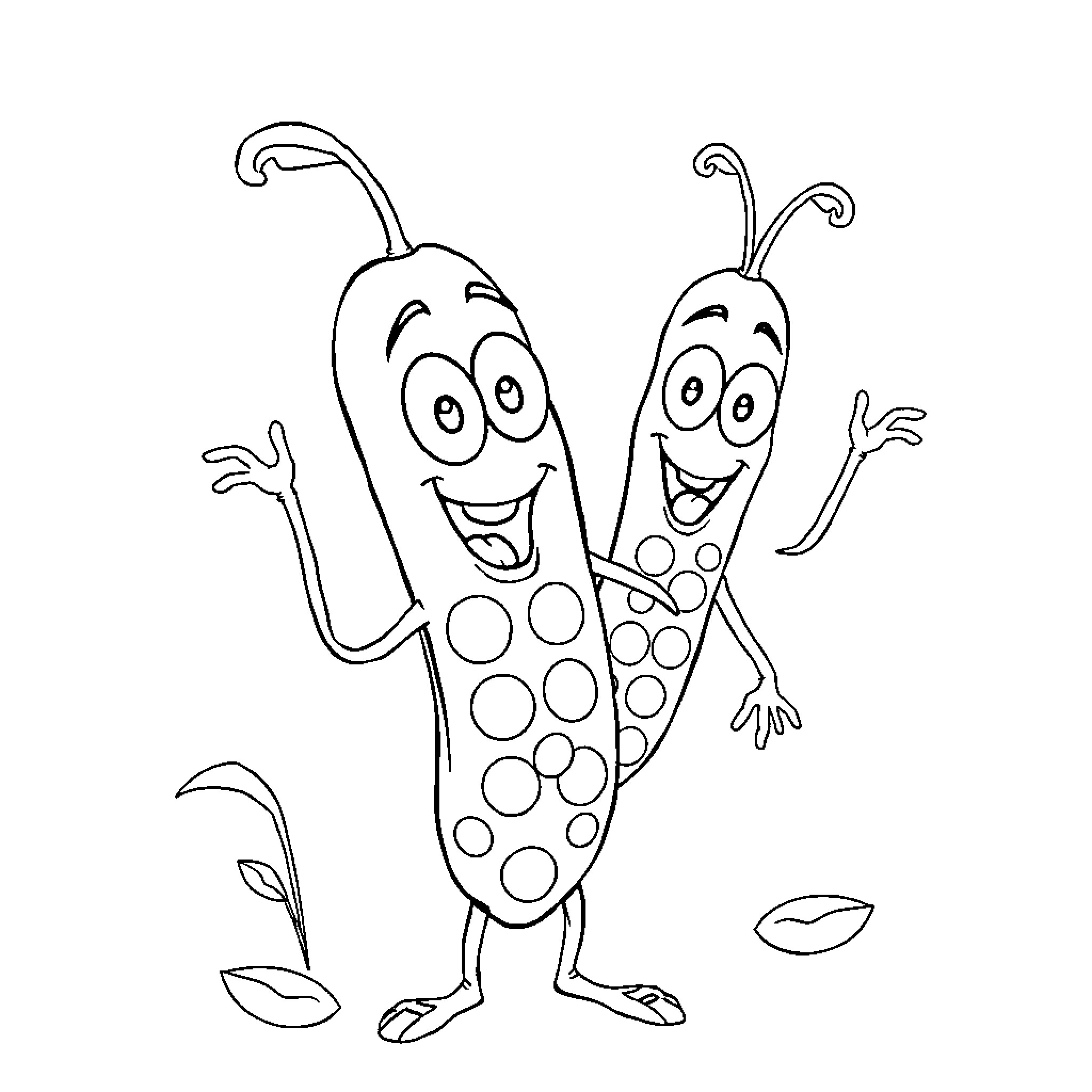 Best Brainrot Characters Coloring Pages (Free Printable PDF)