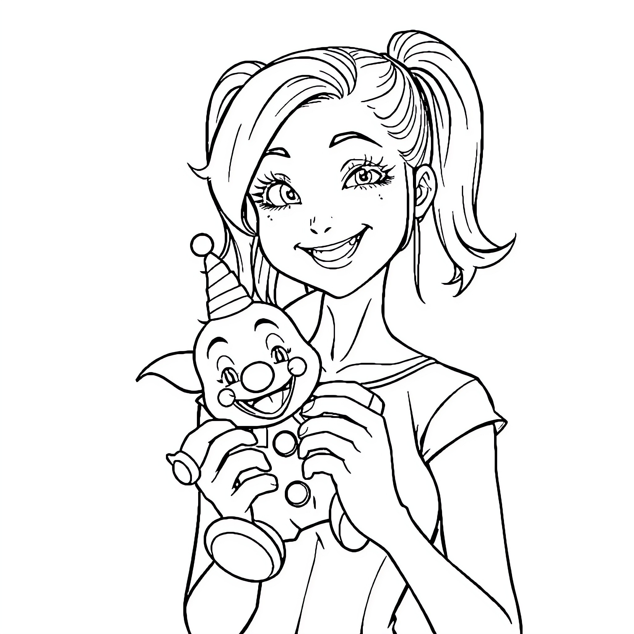 Best Rhea Ripley Coloring Pages (Free Printable PDF)