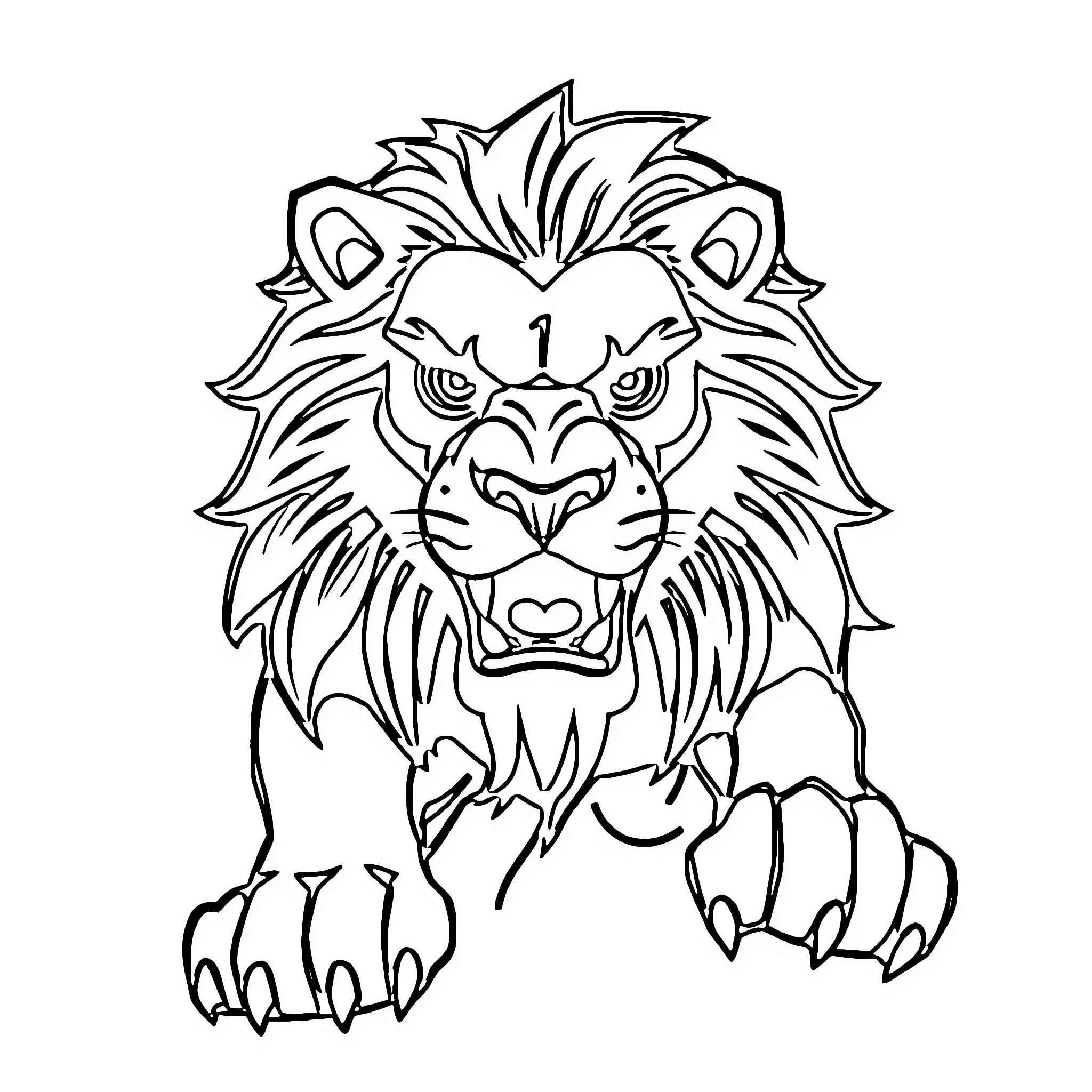 Best Logo Coloring Pages (Free Printable PDF)
