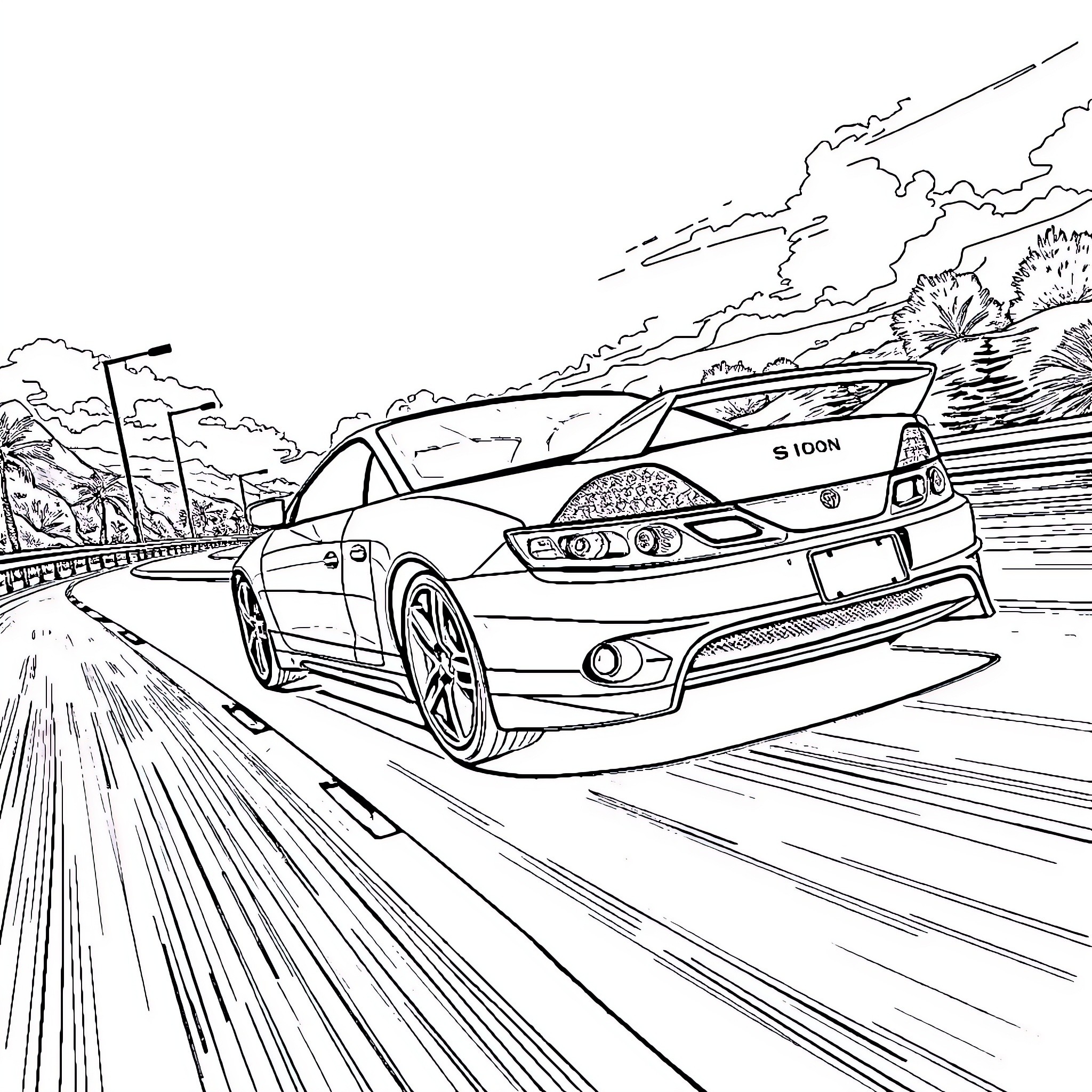 Best Duramax Coloring Pages (Free Printable PDF)