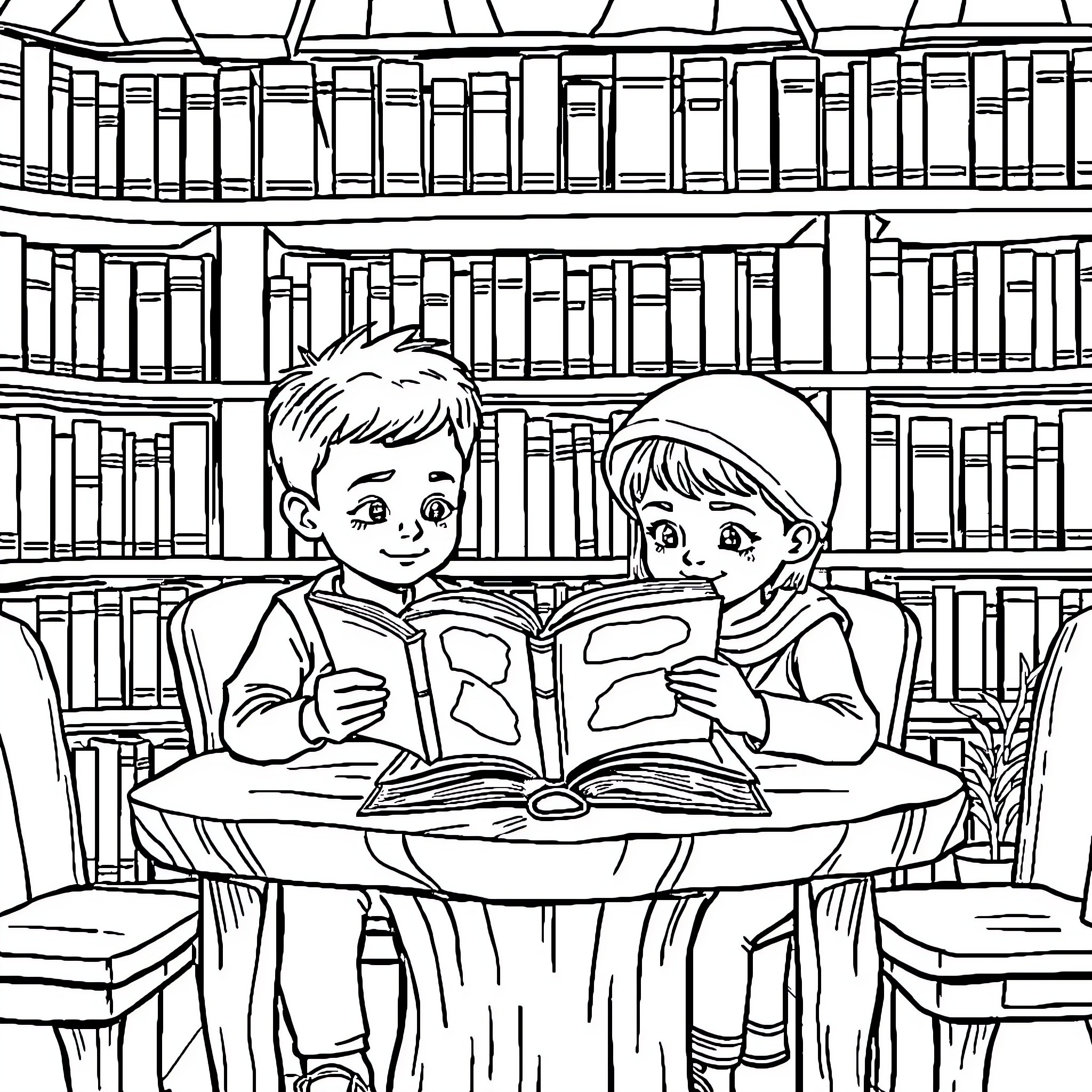 2 Best Anak-anak Coloring Pages (Free Printable PDFs)