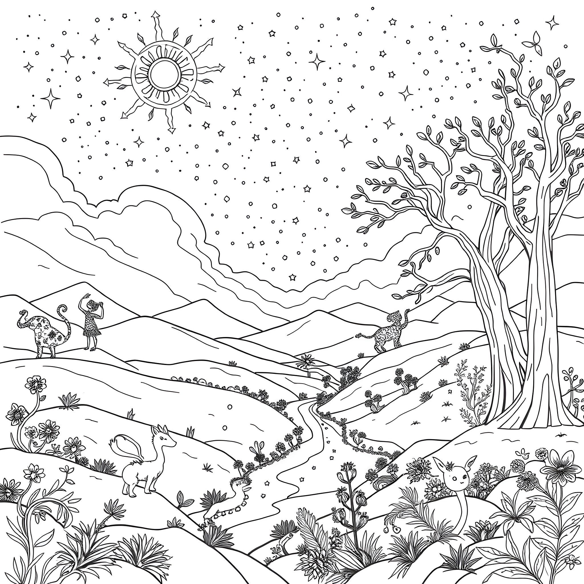 Best Avgeris Tsironis Coloring Pages (Free Printable PDF)