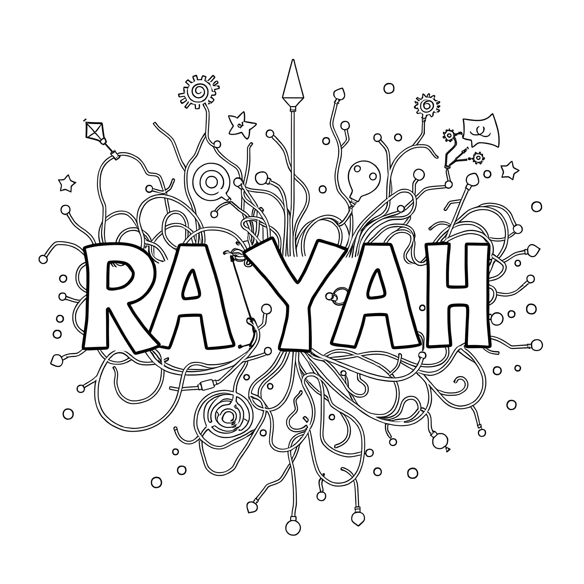 All Coloring Page Collection (With Free Printable PDFs)