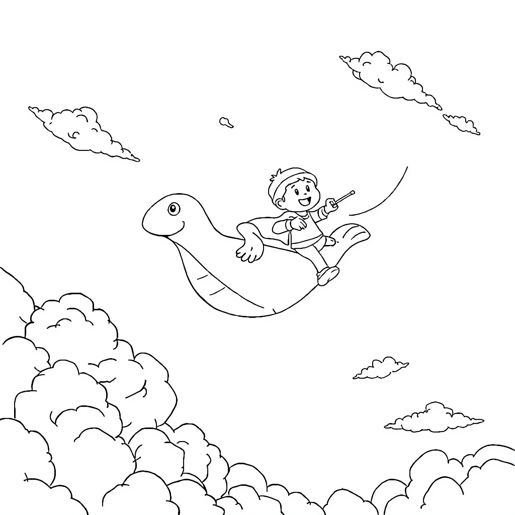 Best Krokmou Coloring Pages (Free Printable PDF)