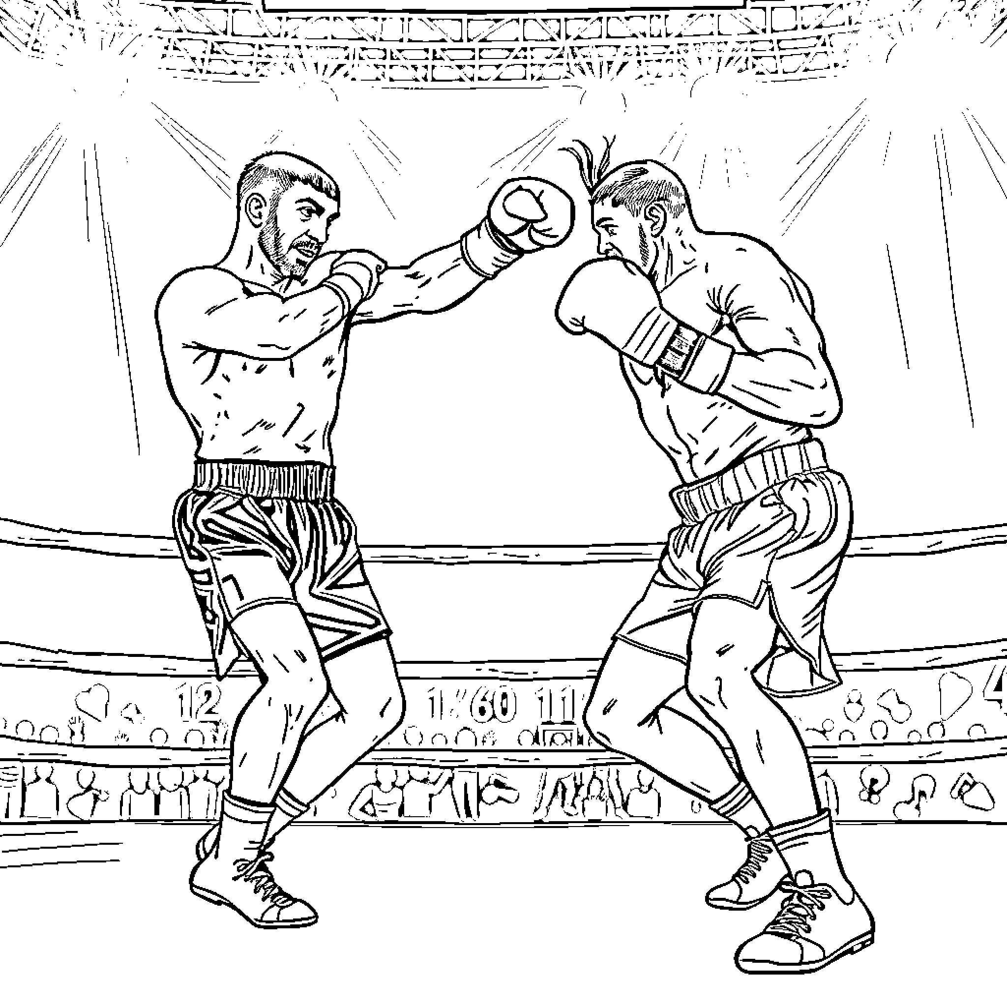 Best Zentangle Portrait Coloring Pages (Free Printable PDF)