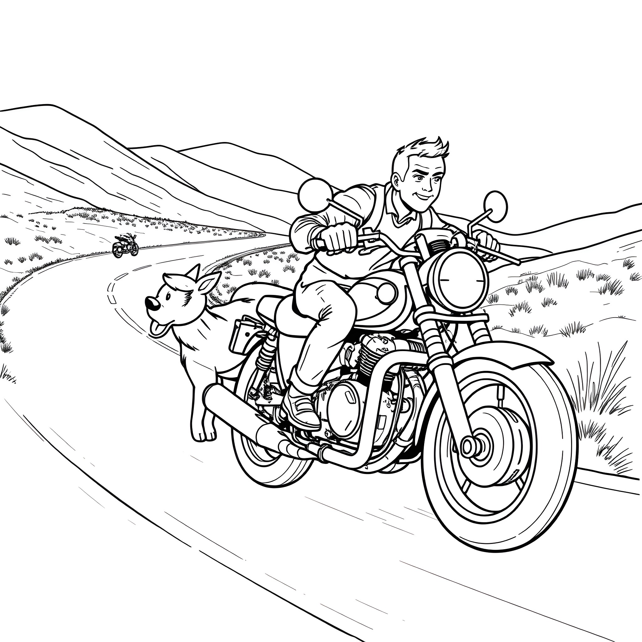Best Tintin Coloring Pages (Free Printable PDF)
