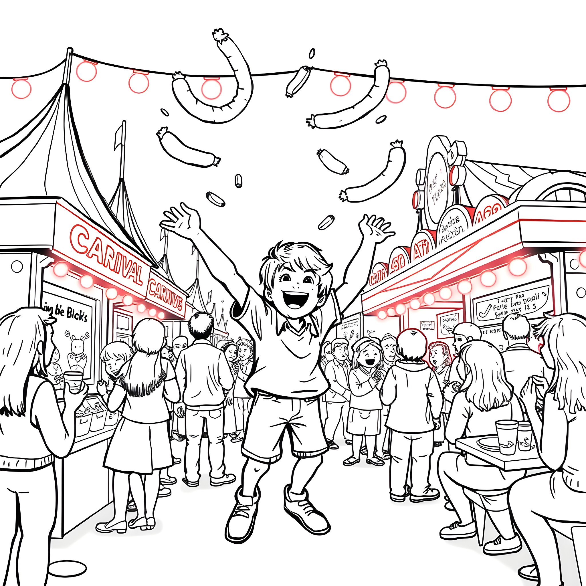 Best Luke Littler Coloring Pages (Free Printable PDF)