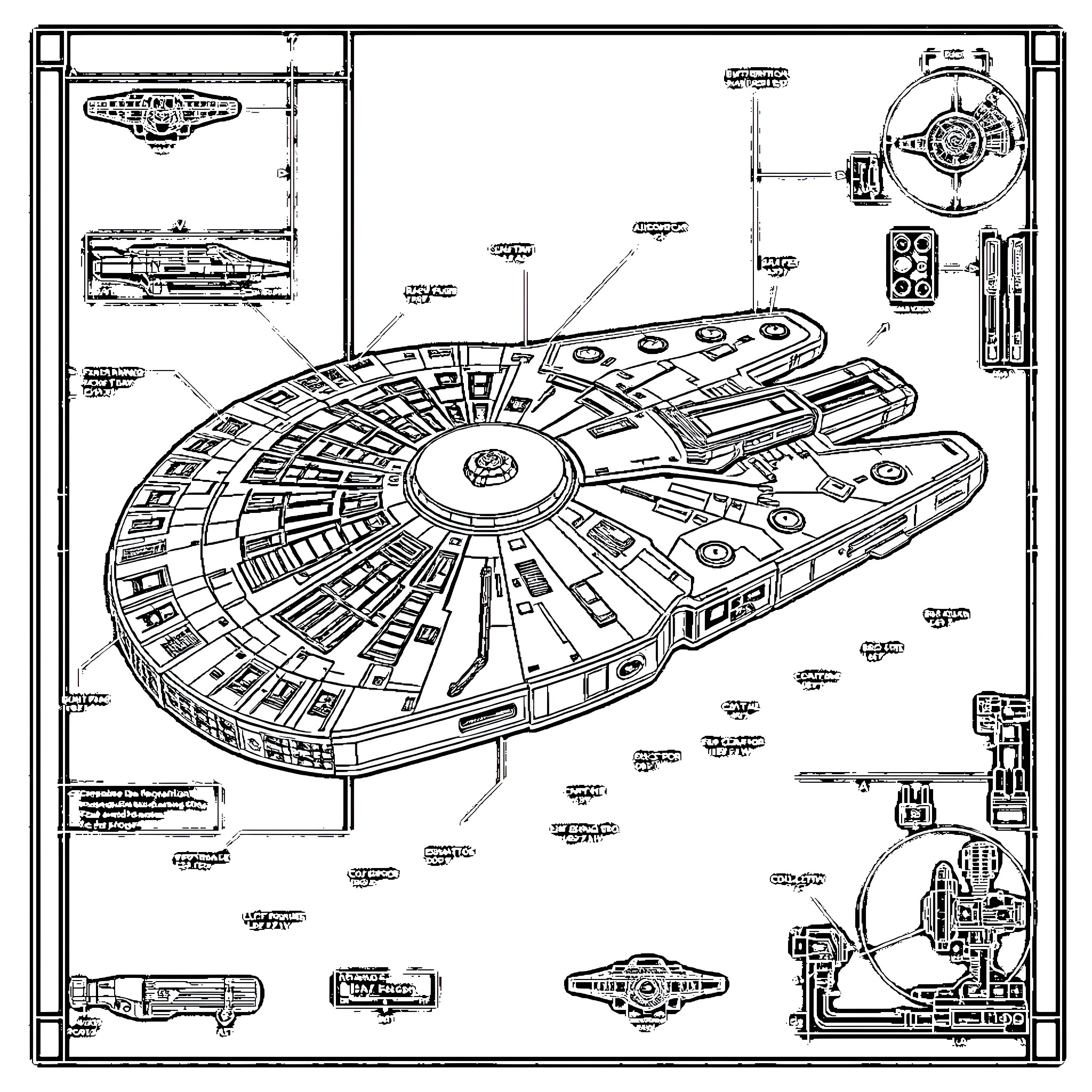 8 Best Zoë Coloring Pages (Free Printable PDFs)