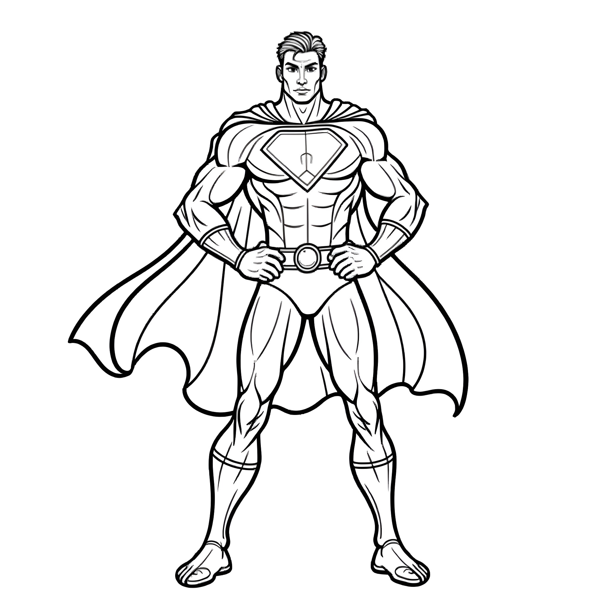 25 Best Invincible Coloring Pages (Free Printable PDFs)