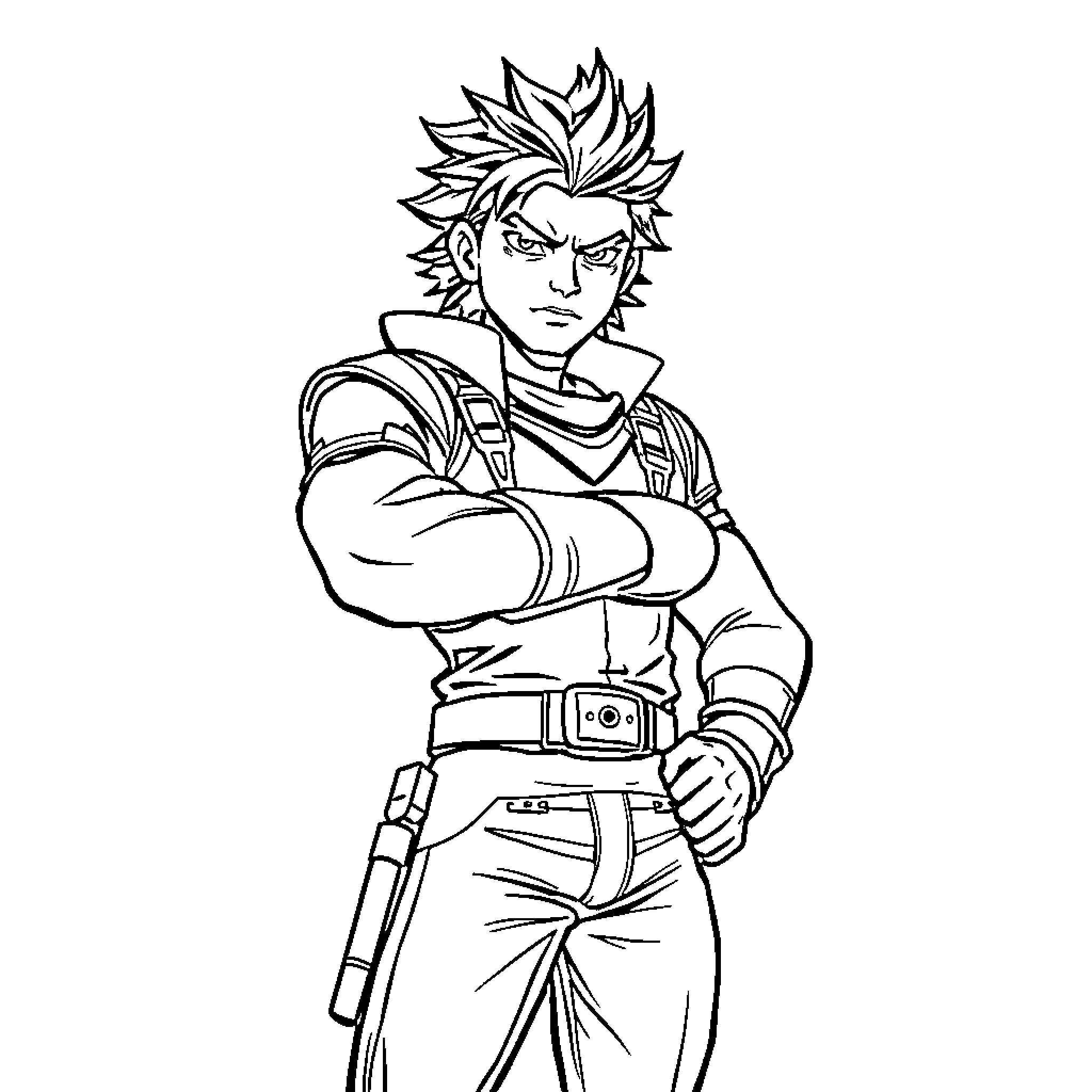 Best Thando Coloring Pages (Free Printable PDF)