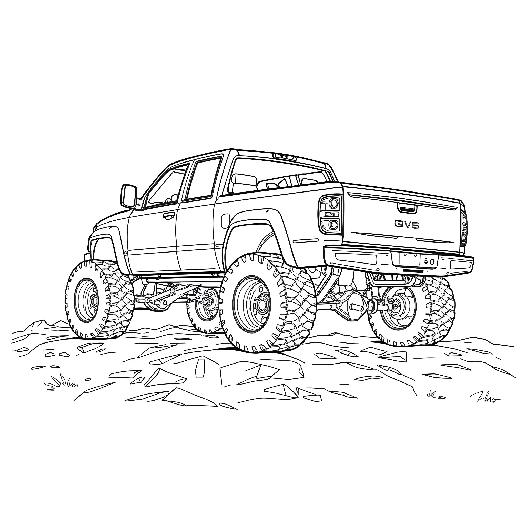 12 Best Lowrider Coloring Pages (Free Printable PDFs)