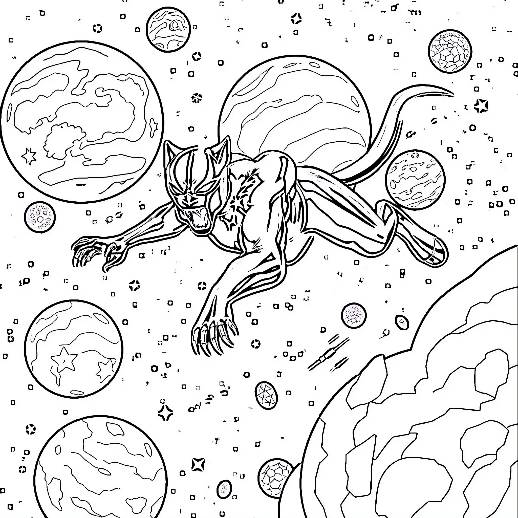 Best Panther Coloring Pages (Free Printable PDF)