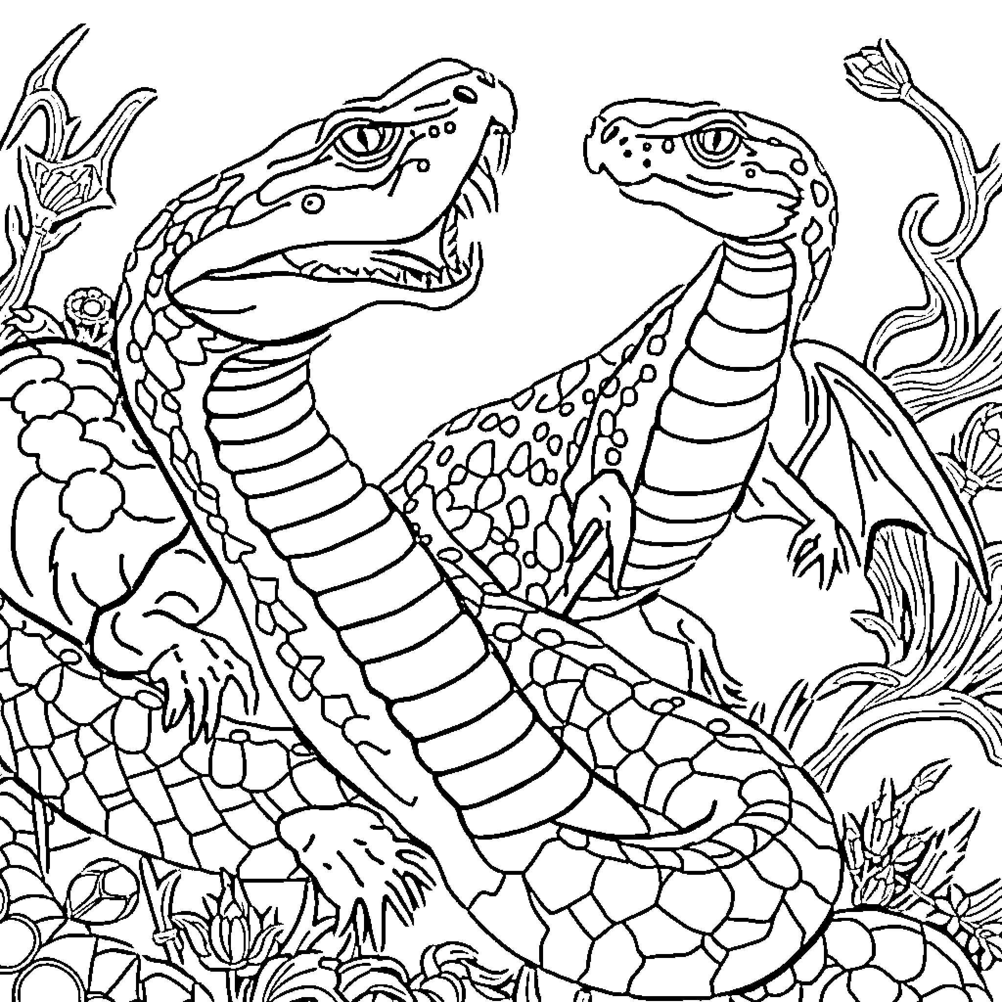 Best Watchog Coloring Pages (Free Printable PDF)