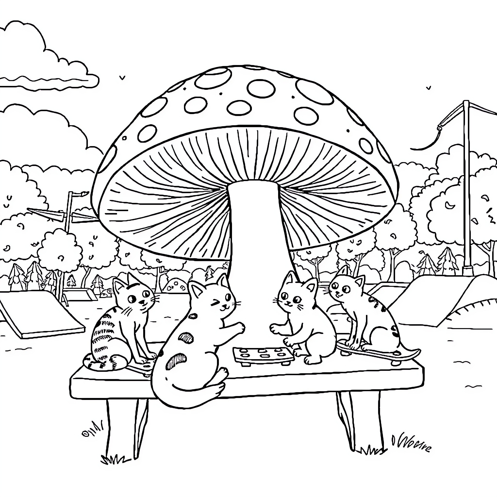 Best Female Investigator Coloring Pages (Free Printable PDF)