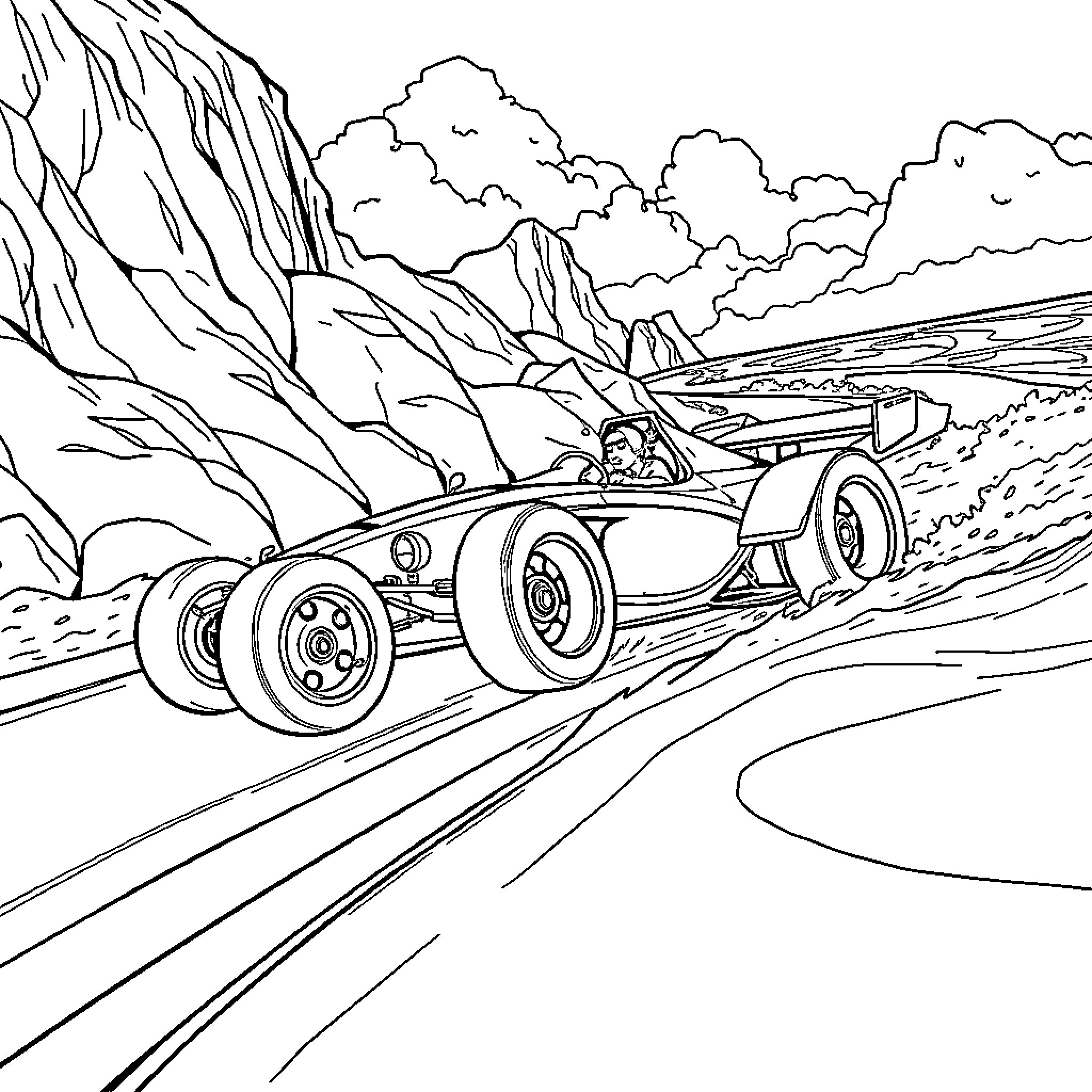 Best Lila and Max Coloring Pages (Free Printable PDF)