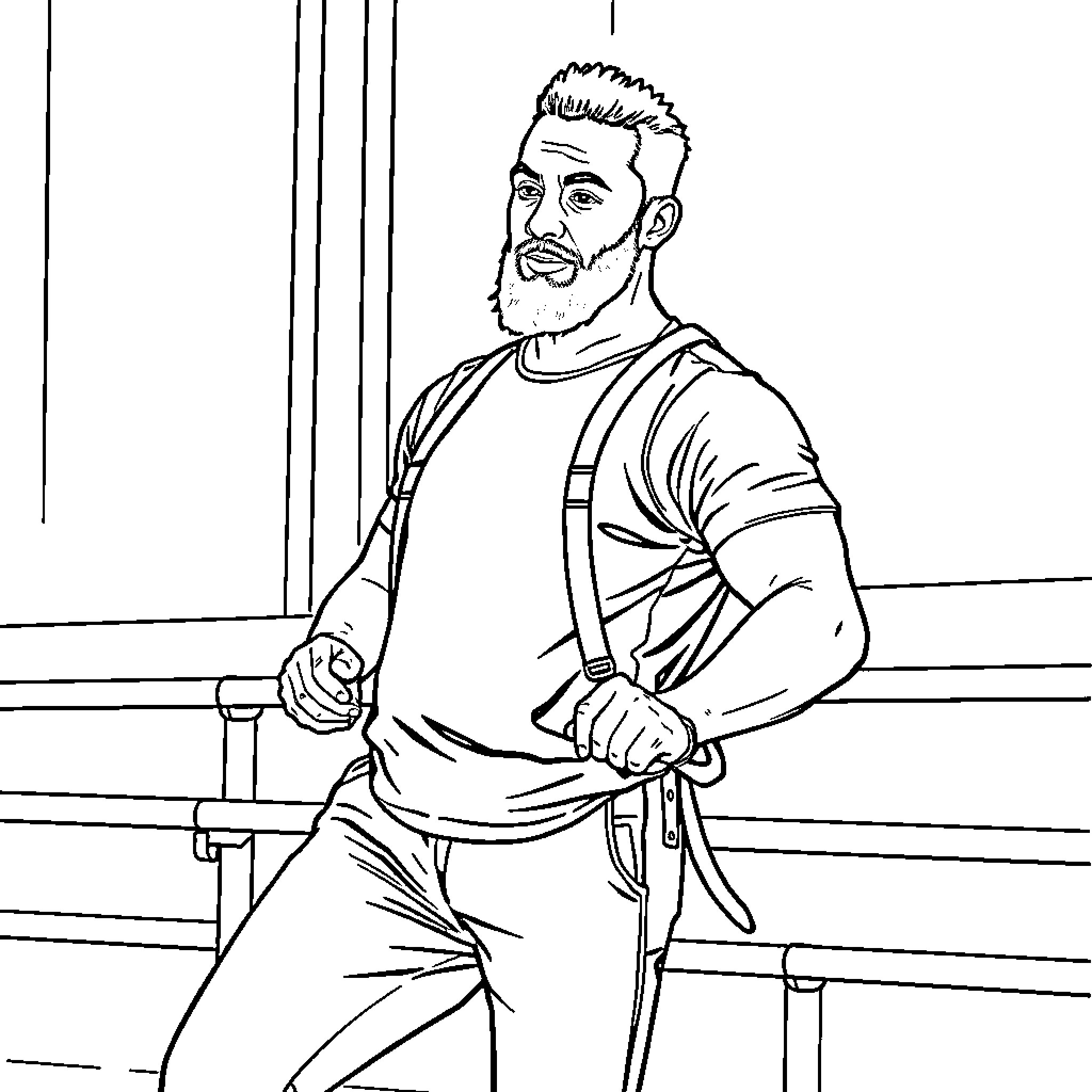 Best Barrel Eye Fish Coloring Pages (Free Printable PDF)