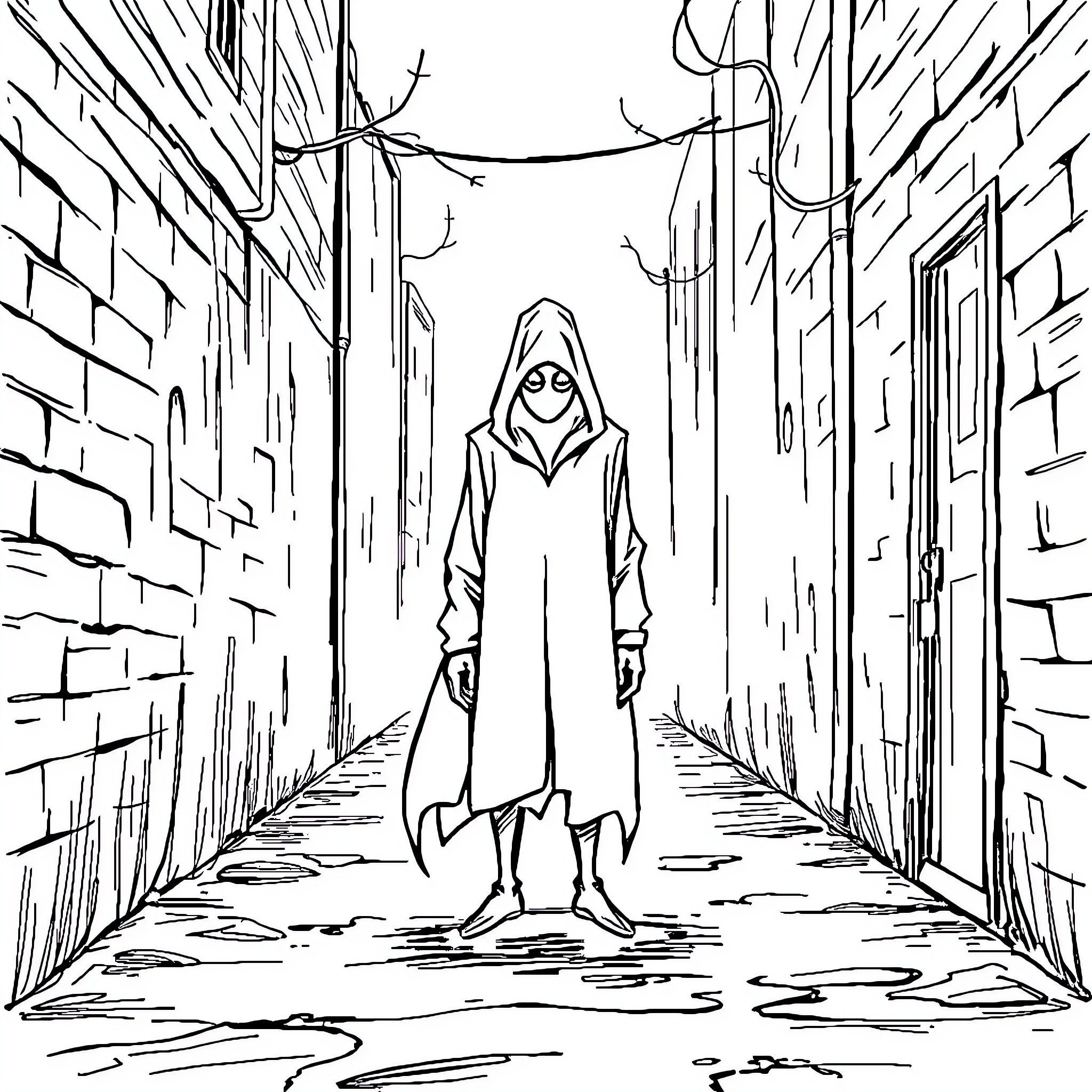 11 Best Anomaly Coloring Pages (Free Printable PDFs)