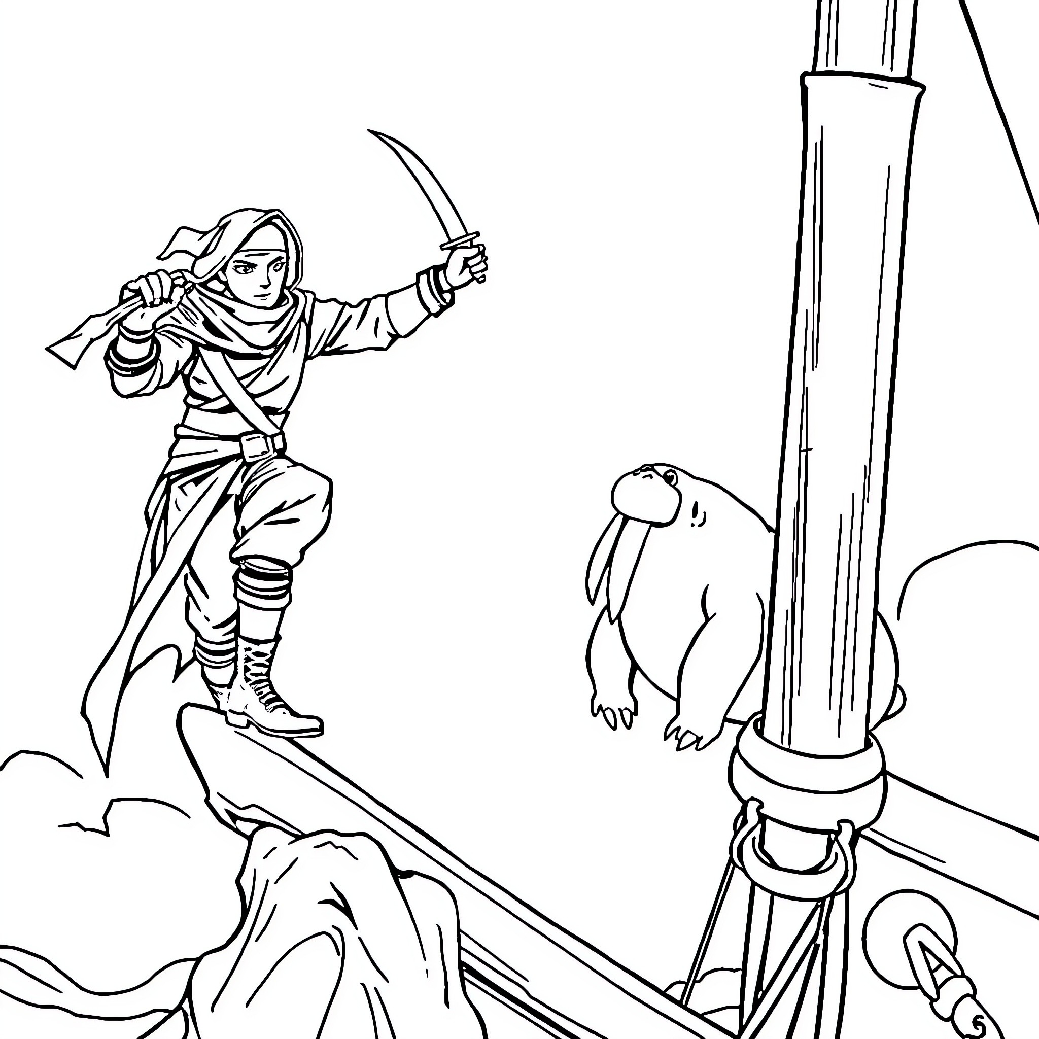 11 Best Anomaly Coloring Pages (Free Printable PDFs)