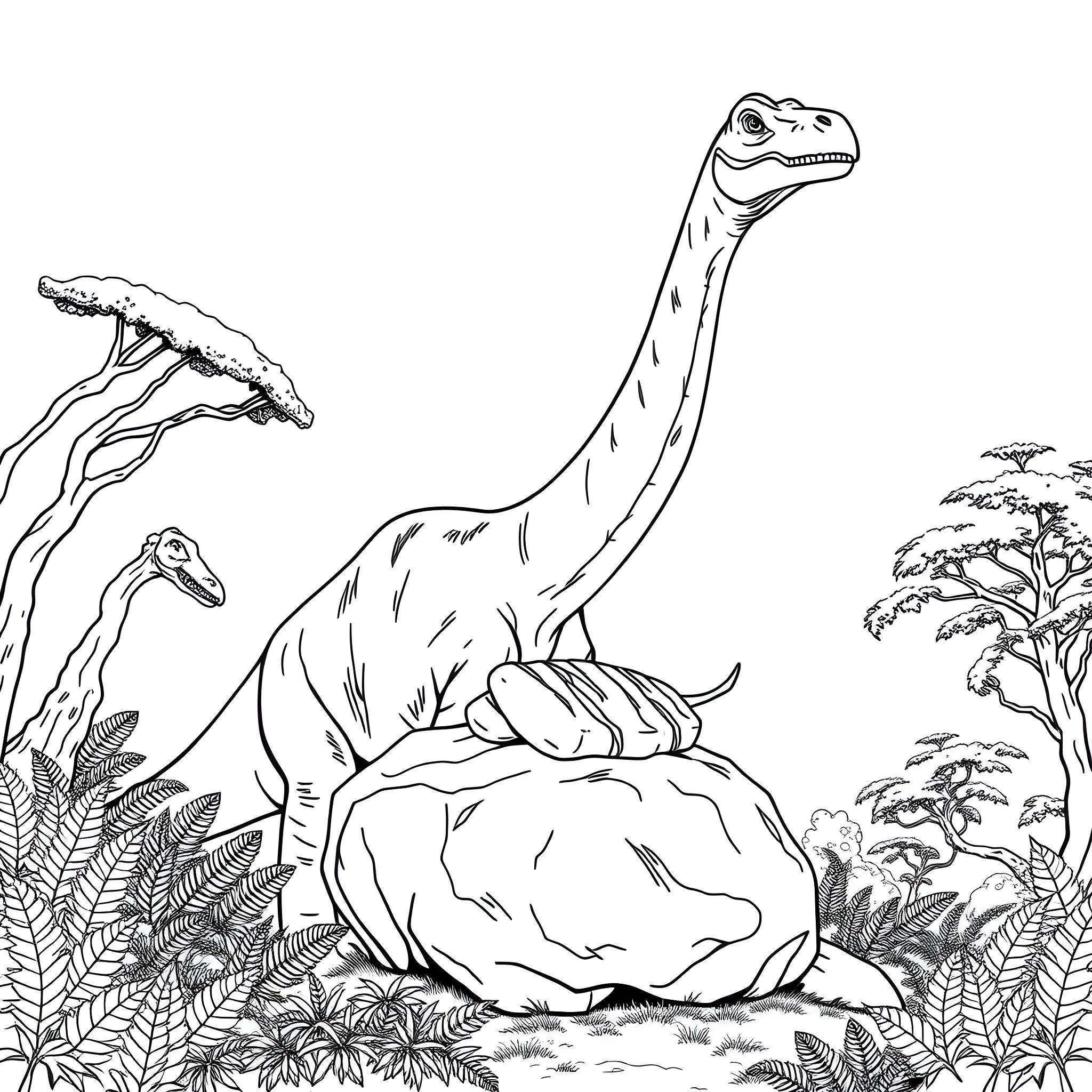 2 Best Microraptor Coloring Pages (Free Printable PDFs)