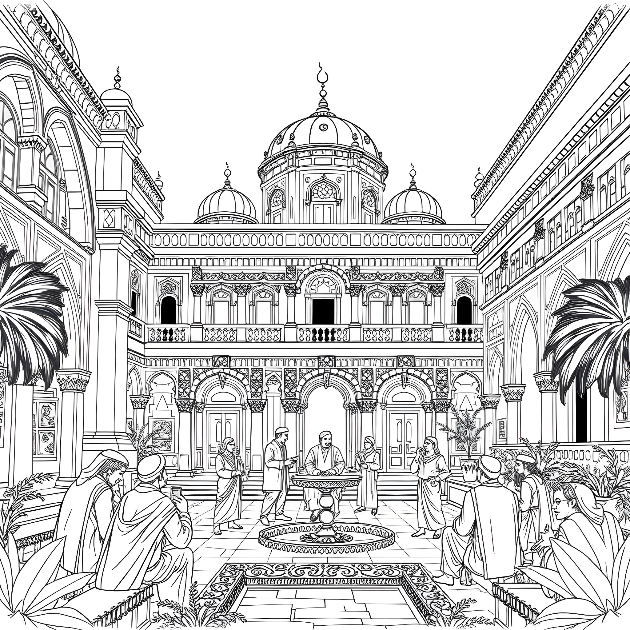 30 Best Life Coloring Pages (Free Printable PDFs)