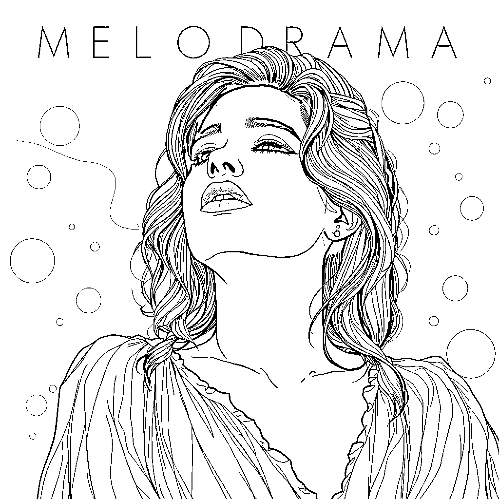 Best Kyoto Coloring Pages (Free Printable PDF)