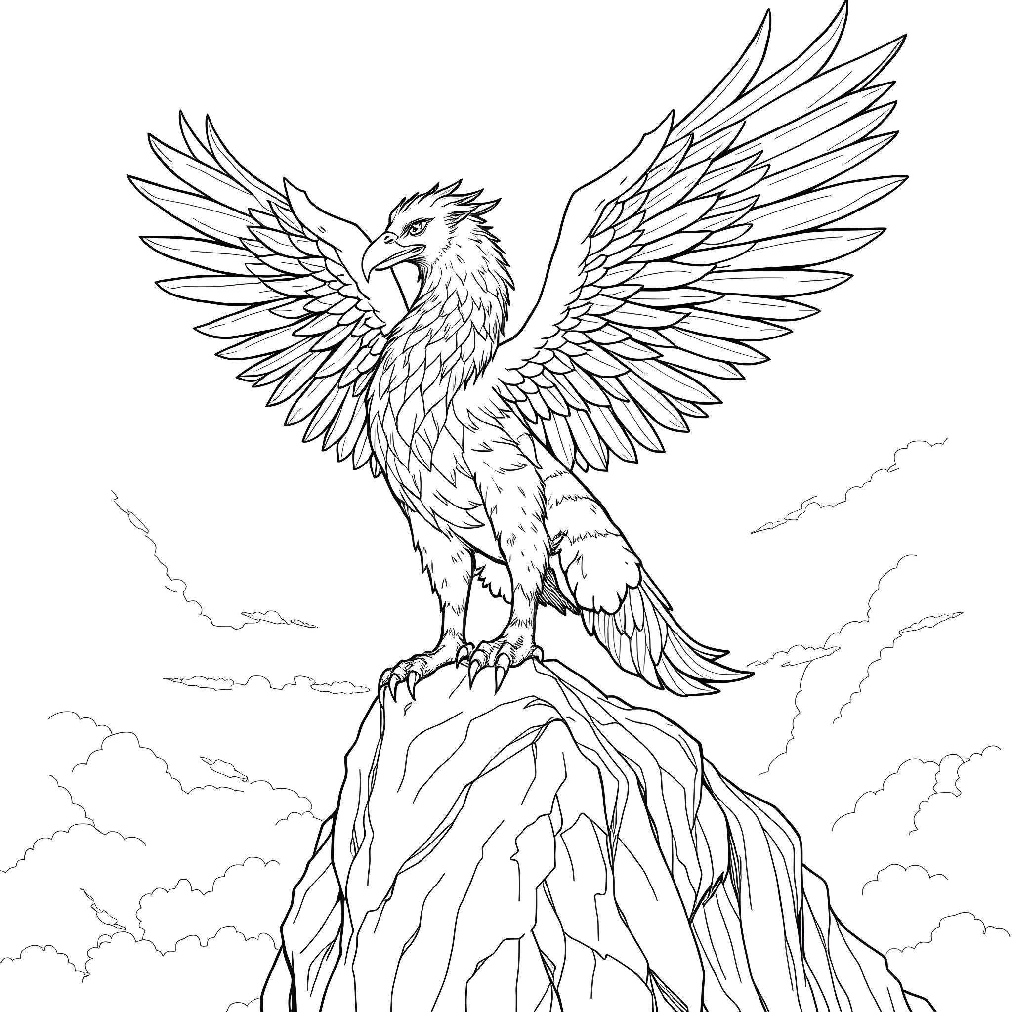 1 Best Ibis Coloring Pages (Free Printable PDFs)