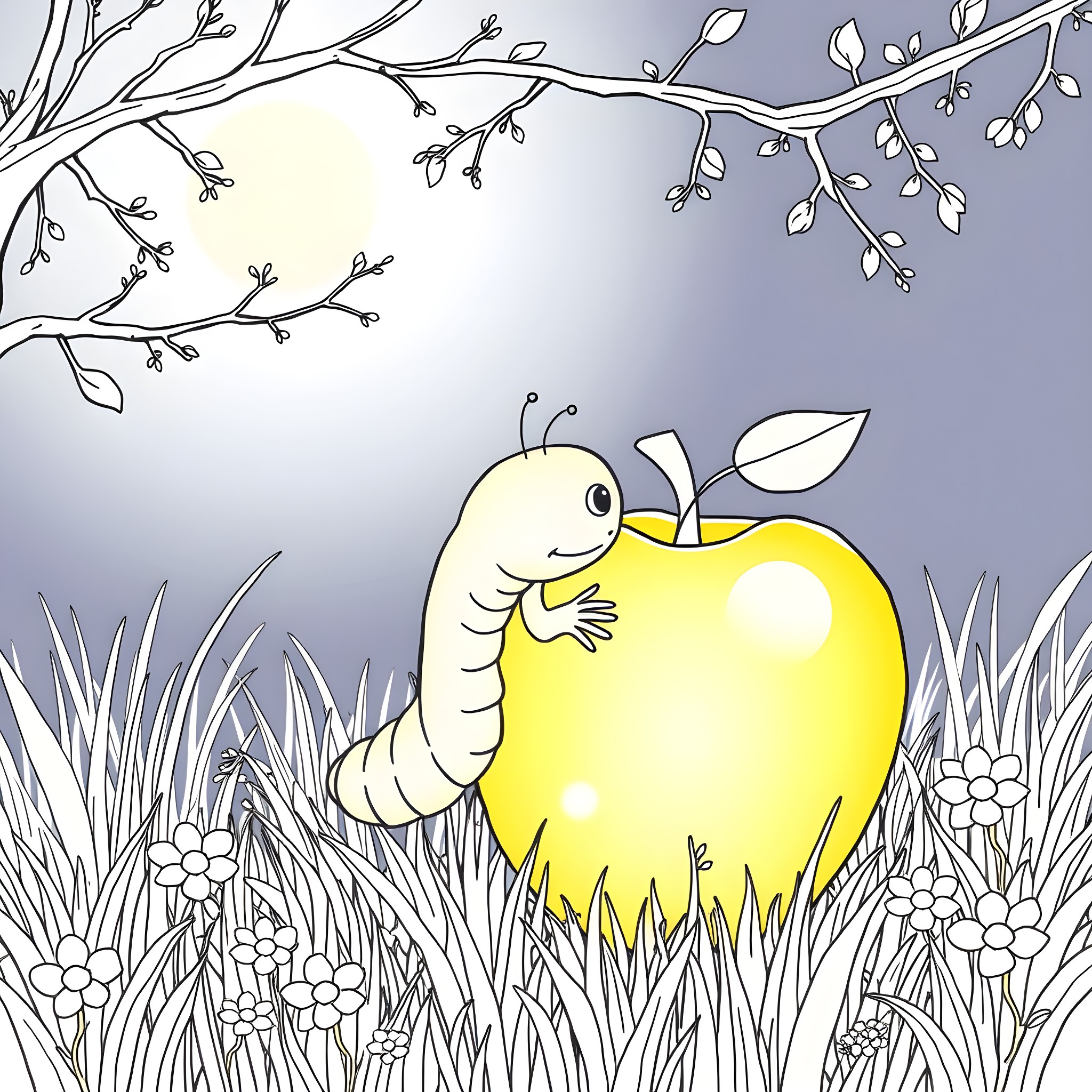 1 Best Guppy Coloring Pages (Free Printable PDFs)