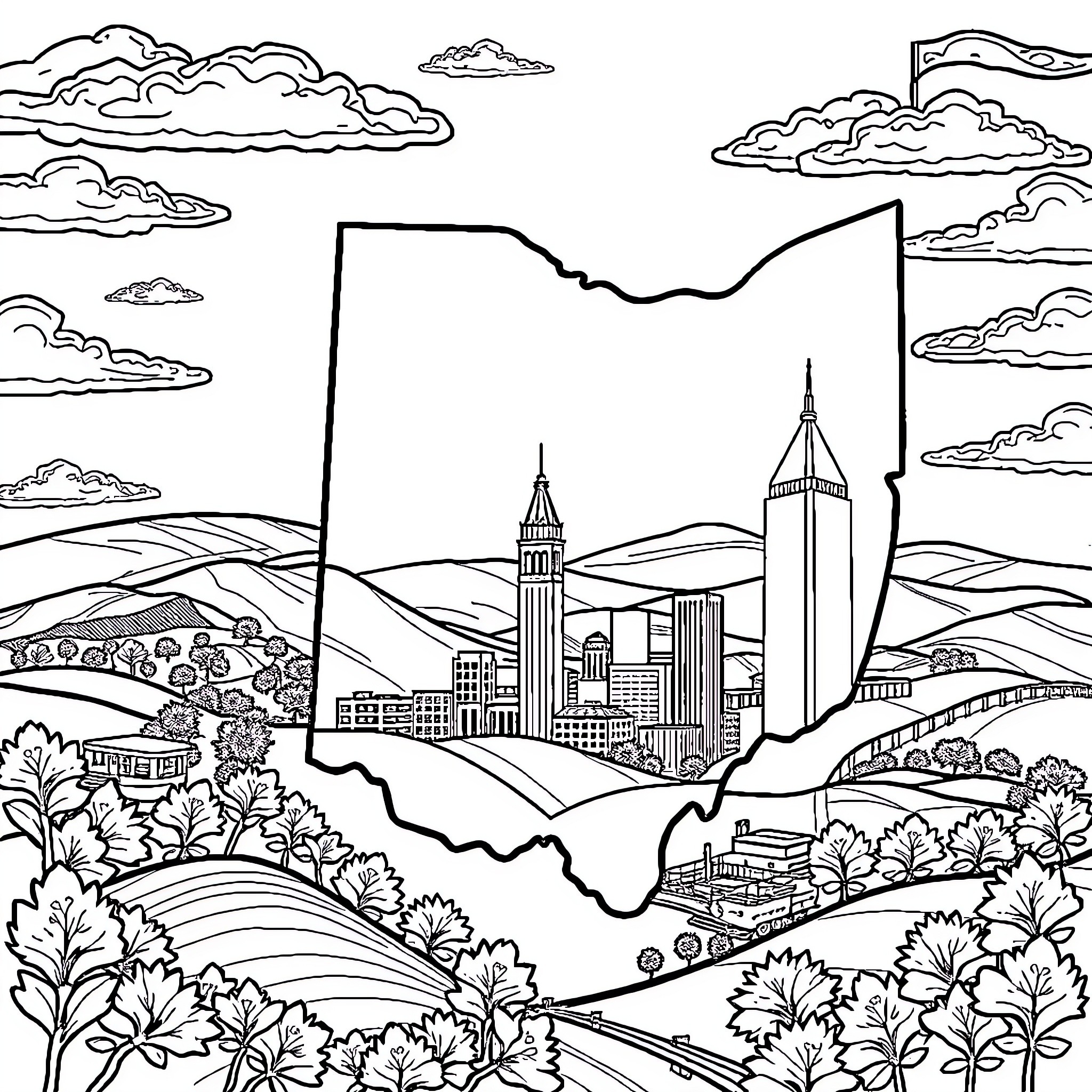 Best Chilli Coloring Pages (Free Printable PDF)