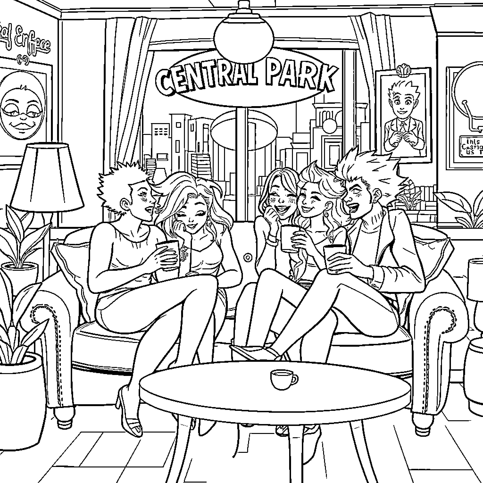 Best Marie-Claire Coloring Pages (Free Printable PDF)