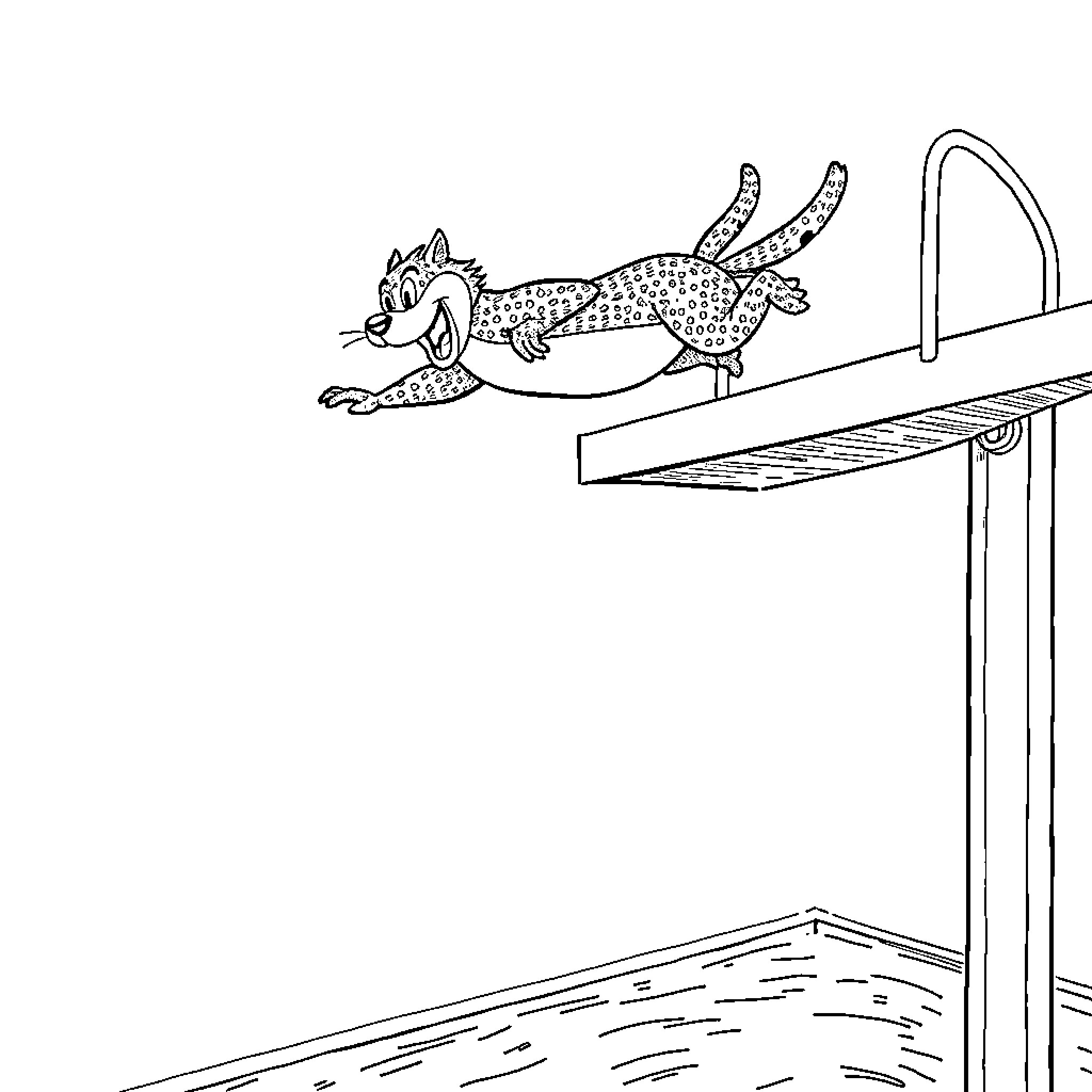 Best Buster Baxter Coloring Pages (Free Printable PDF)