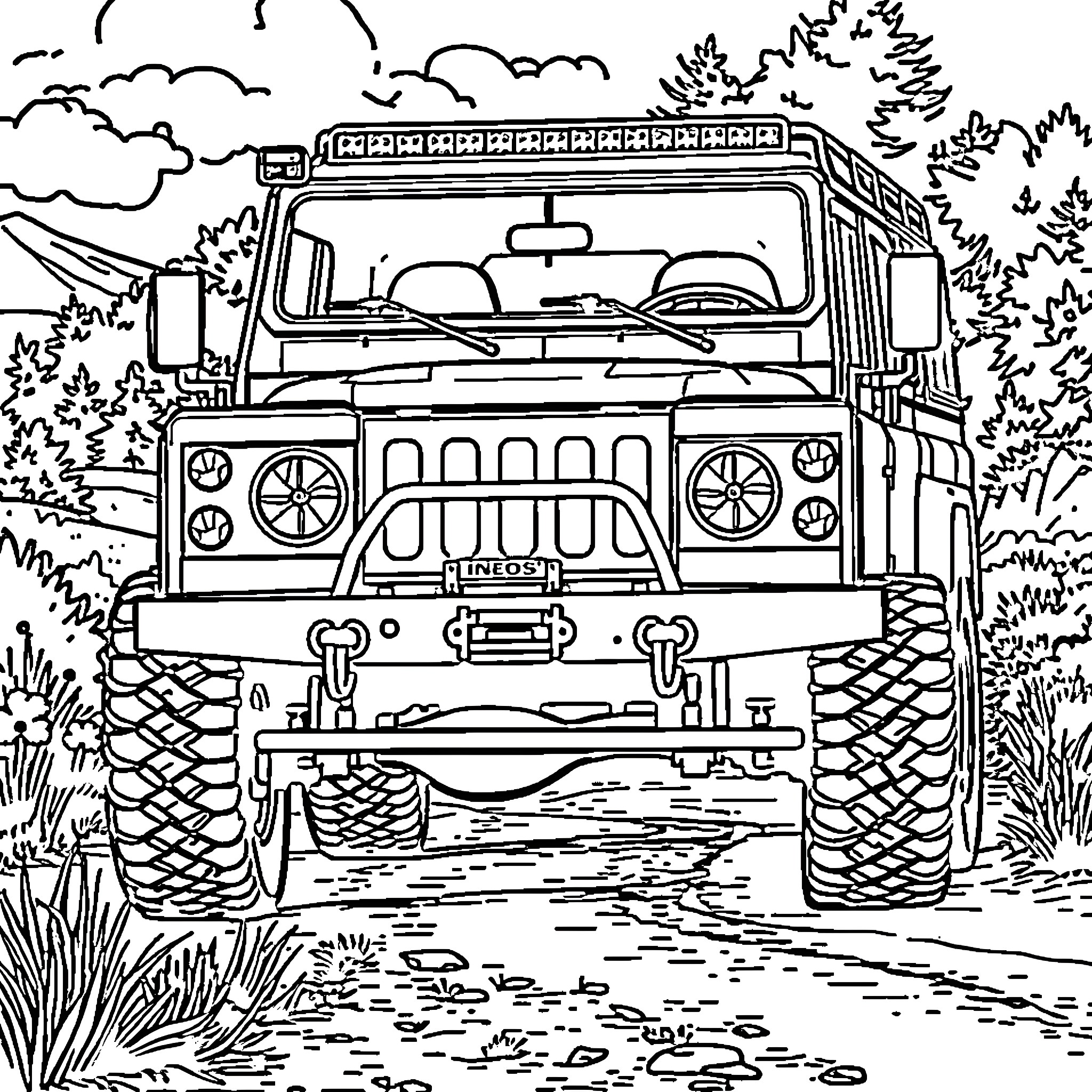 1 Best Hannibal Lecter Coloring Pages (Free Printable PDFs)