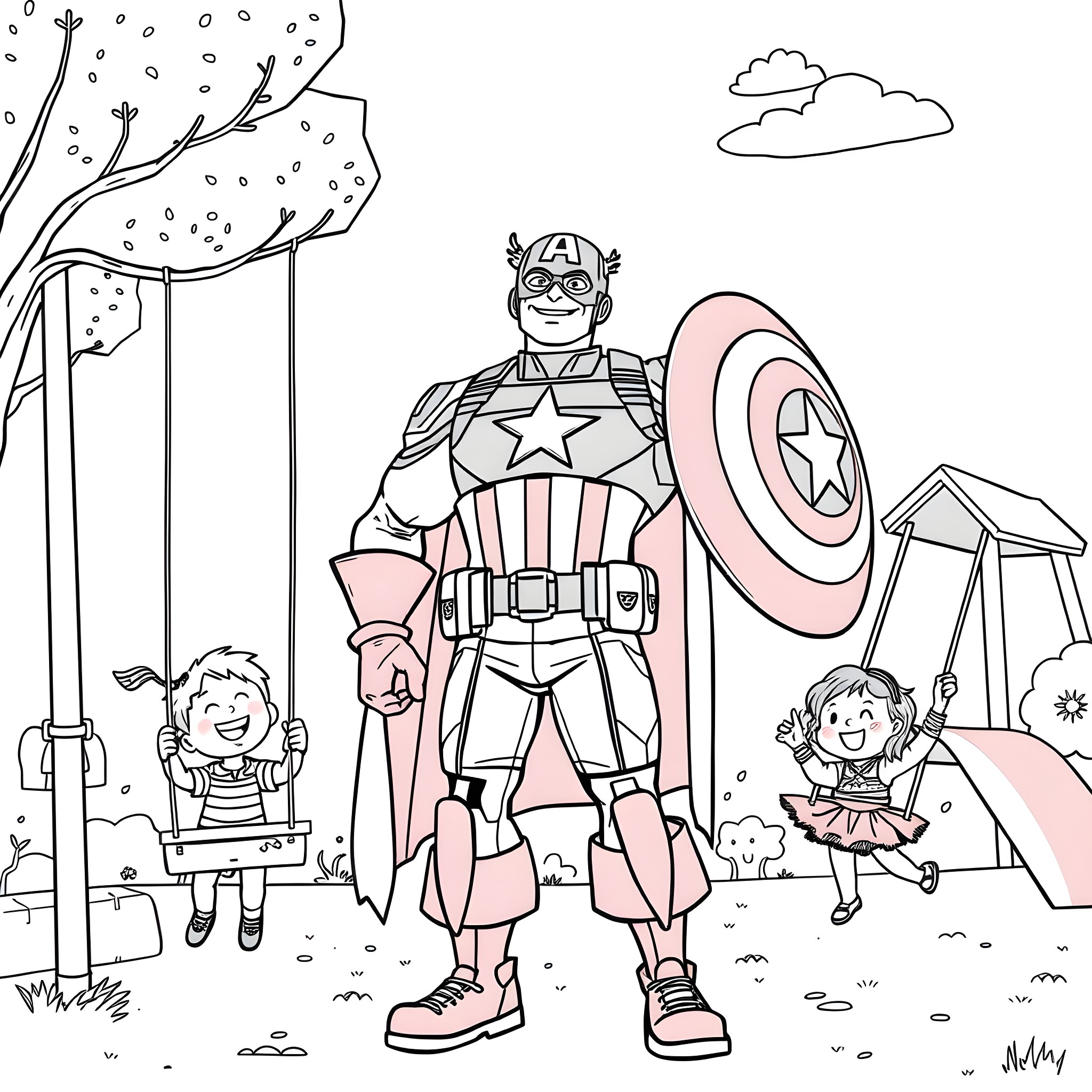 1 Best Bruce Bennet Coloring Pages (Free Printable PDFs)