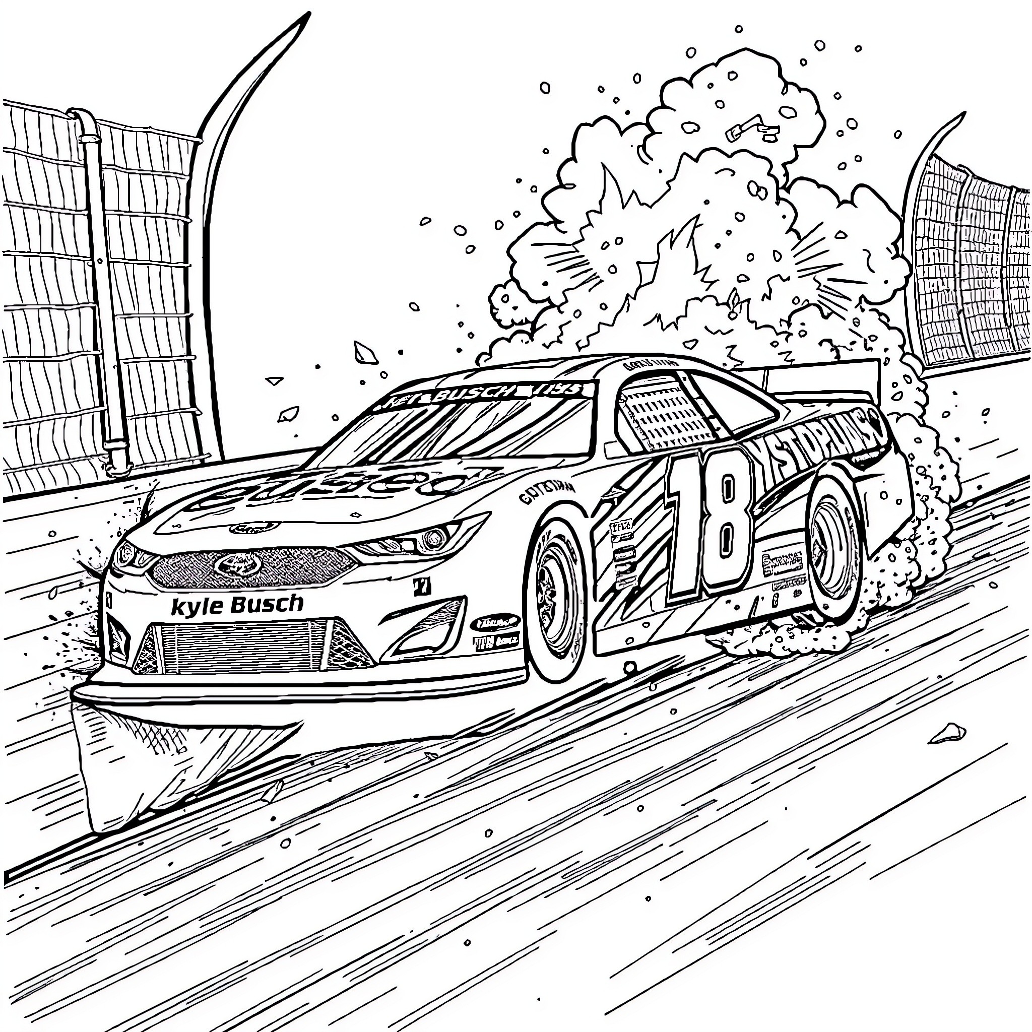 Best LT3 Coloring Pages (Free Printable PDF)