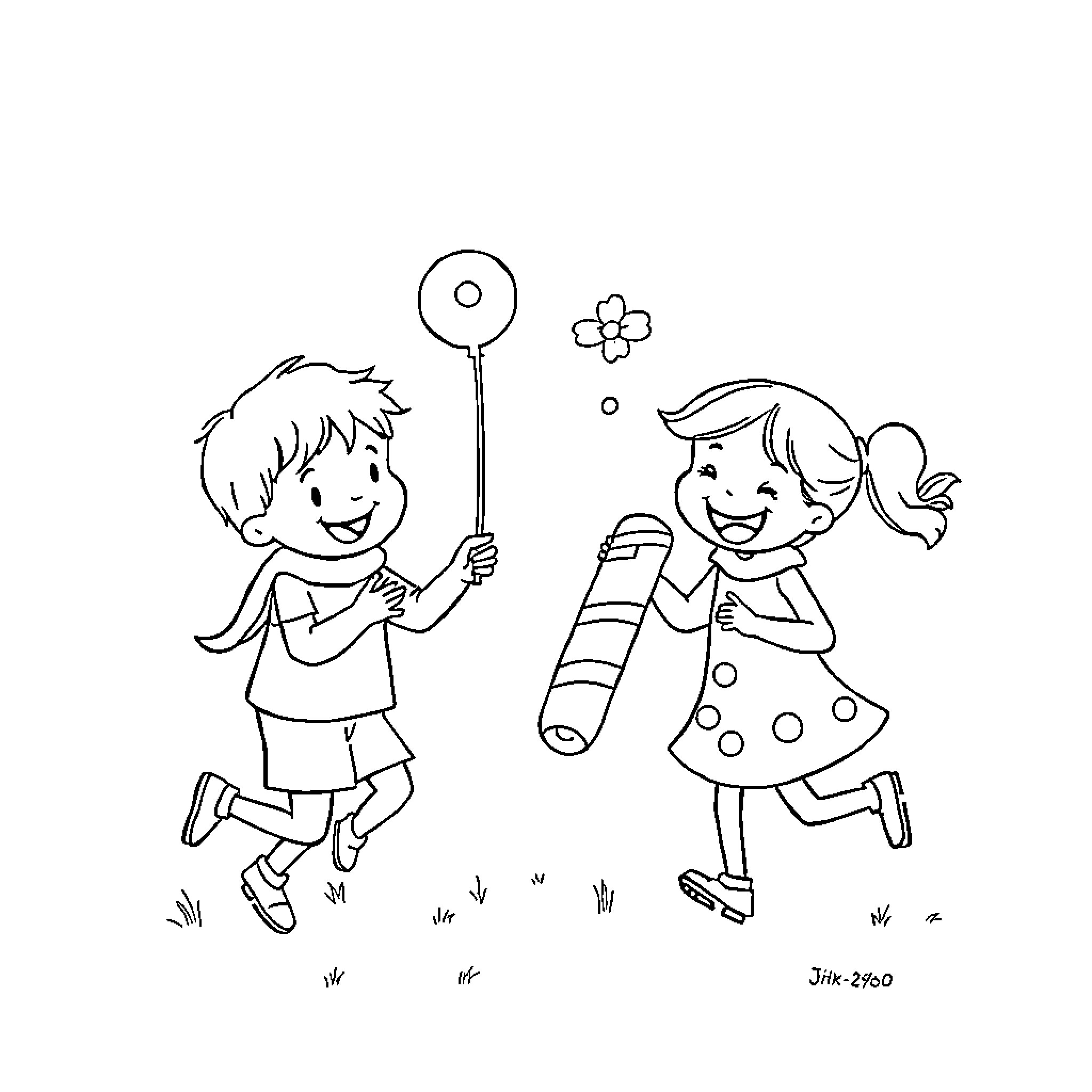 Best Peppermint Coloring Pages (Free Printable PDF)