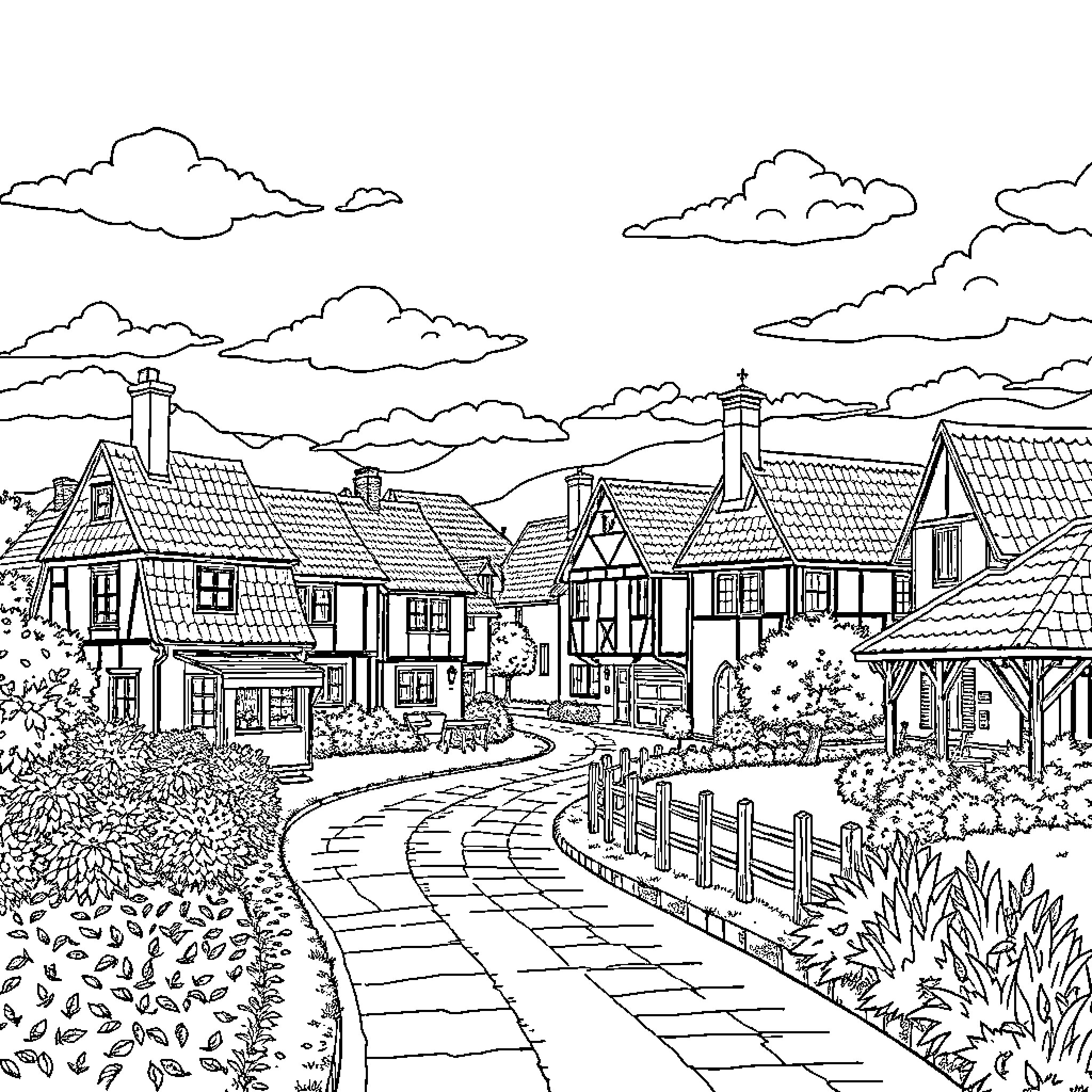 Best Staphorst Coloring Pages (Free Printable PDF)
