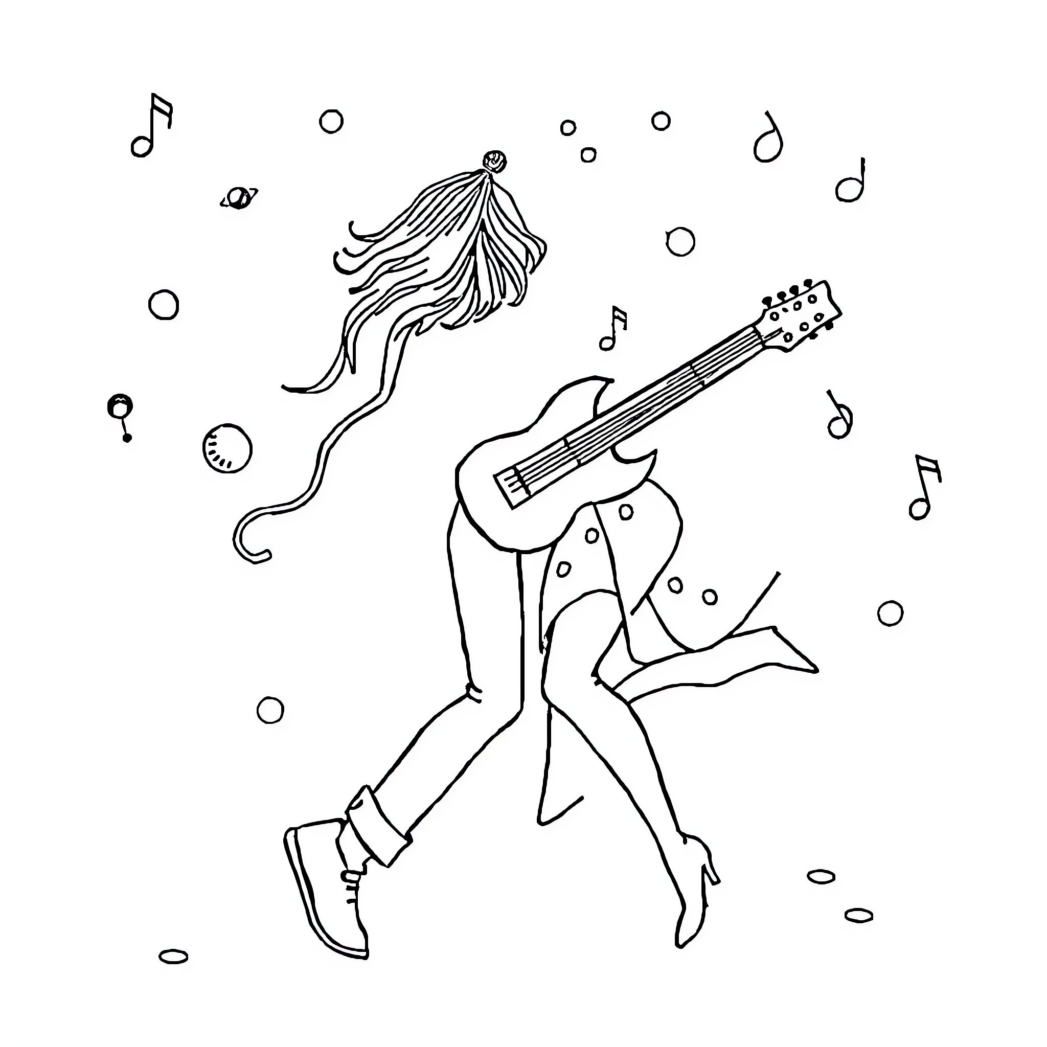 Best Tun Tun Coloring Pages (Free Printable PDF)